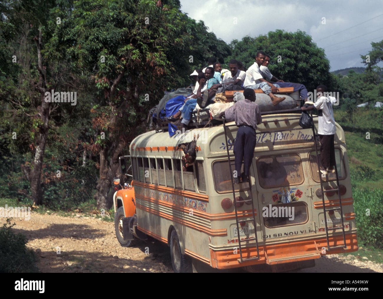 Jeremie haiti hi-res stock photography and images - Alamy