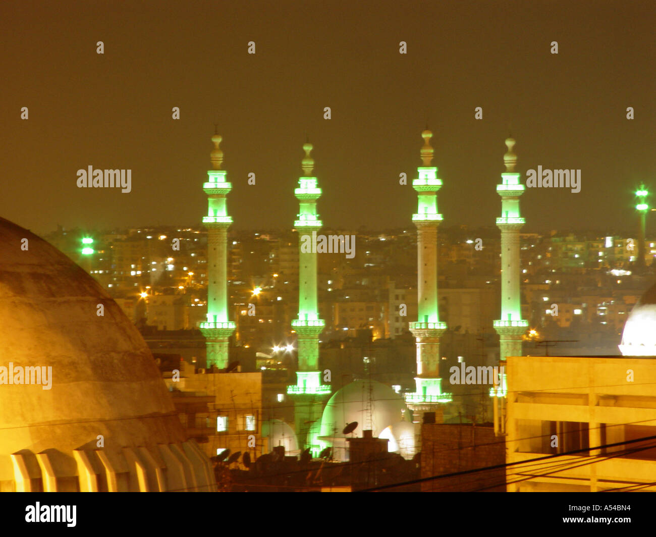 Church mosque syria hi-res stock photography and images - Alamy