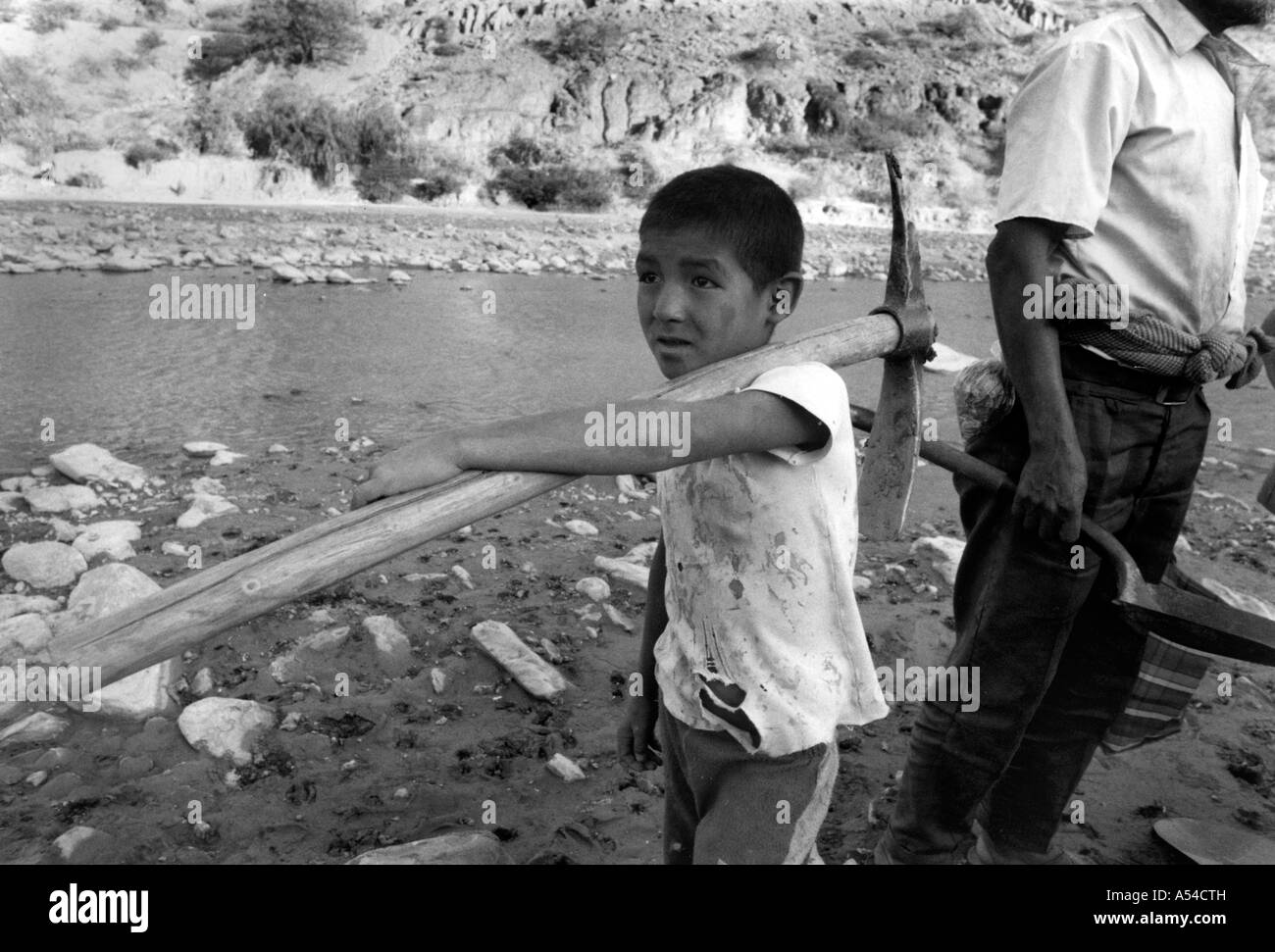 Child labor Black and White Stock Photos & Images - Alamy