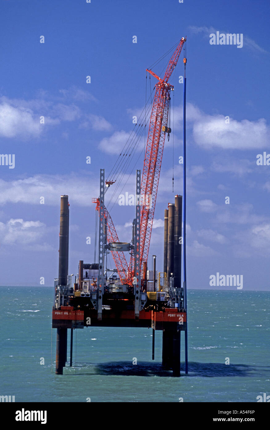 North Sea Aberdeen River Dee Estuary. XPL 4779-448 Stock Photo - Alamy