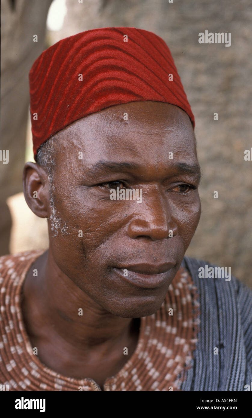 Ghana chief hi-res stock photography and images - Alamy
