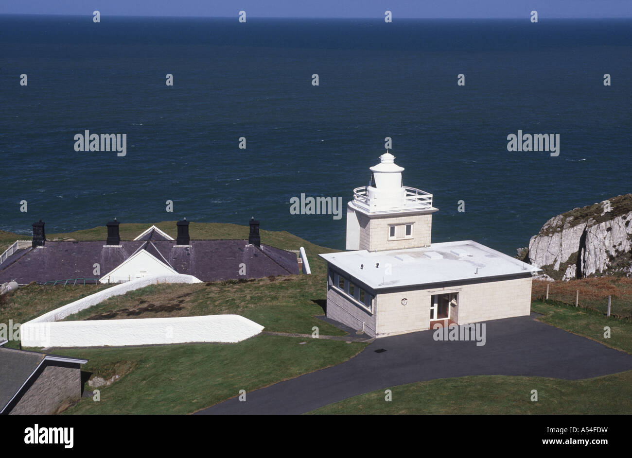 Bull bays hi-res stock photography and images - Alamy