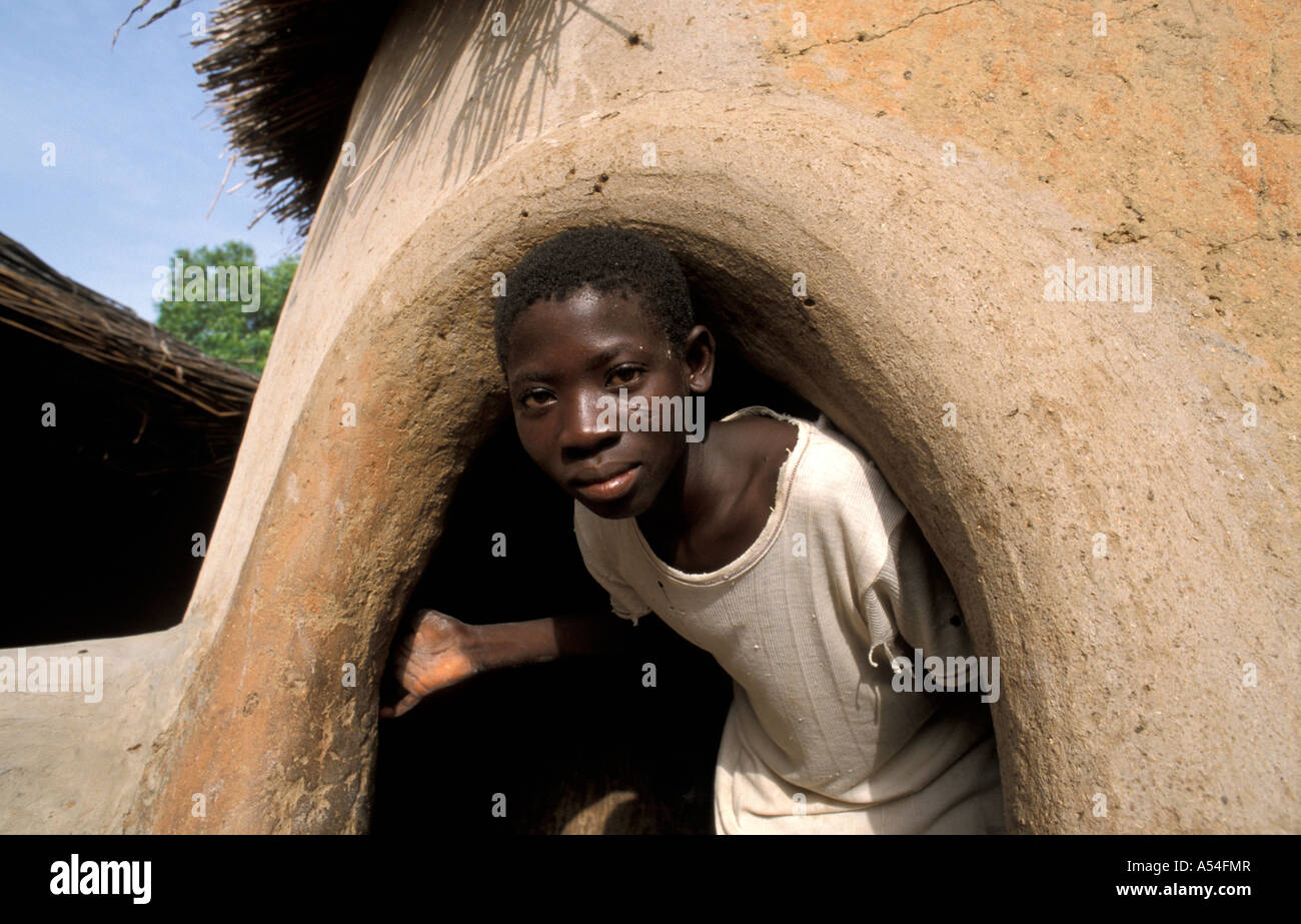 Painet hn2160 7659 ghana child bongo bolgatanga country developing ...