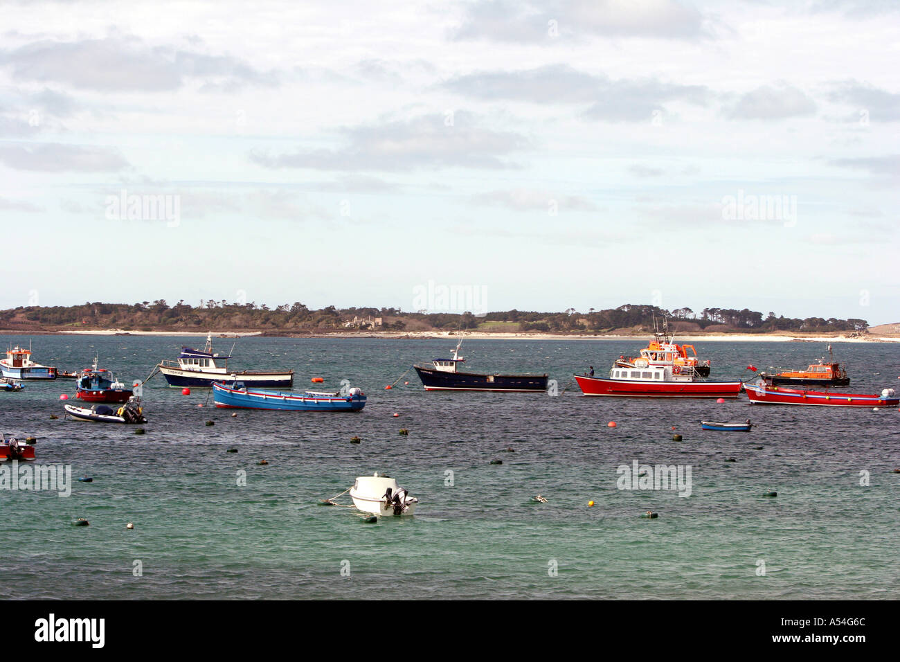 Scilly ferries hi-res stock photography and images - Alamy