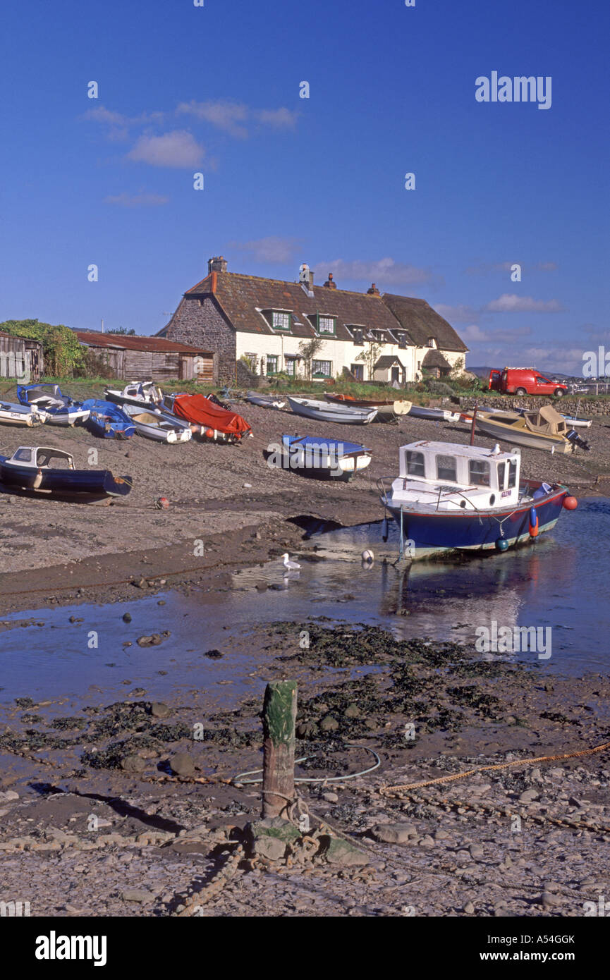 Minehead hurlstone point hi-res stock photography and images - Alamy