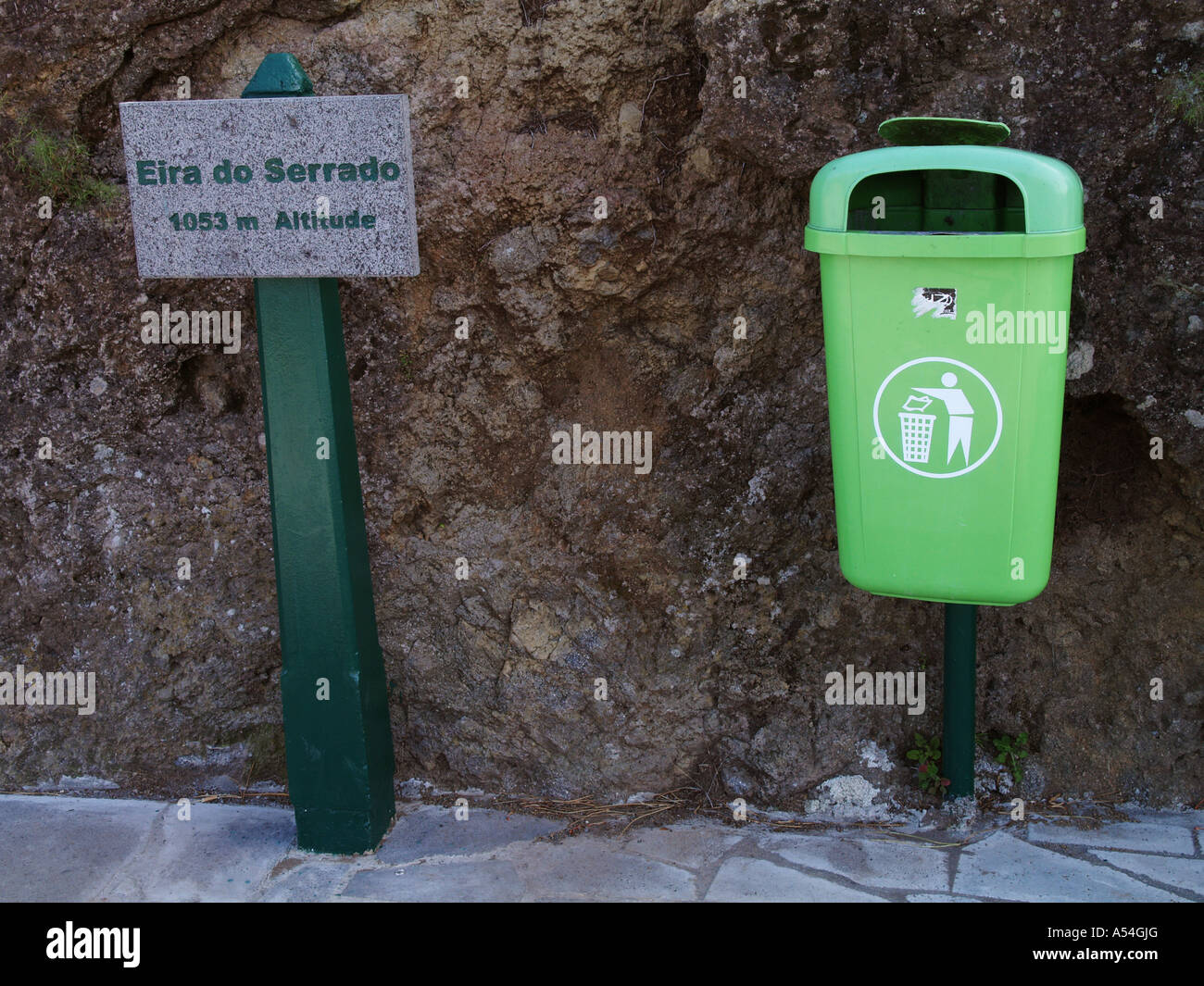 Eira do serrado sign hi-res stock photography and images - Alamy