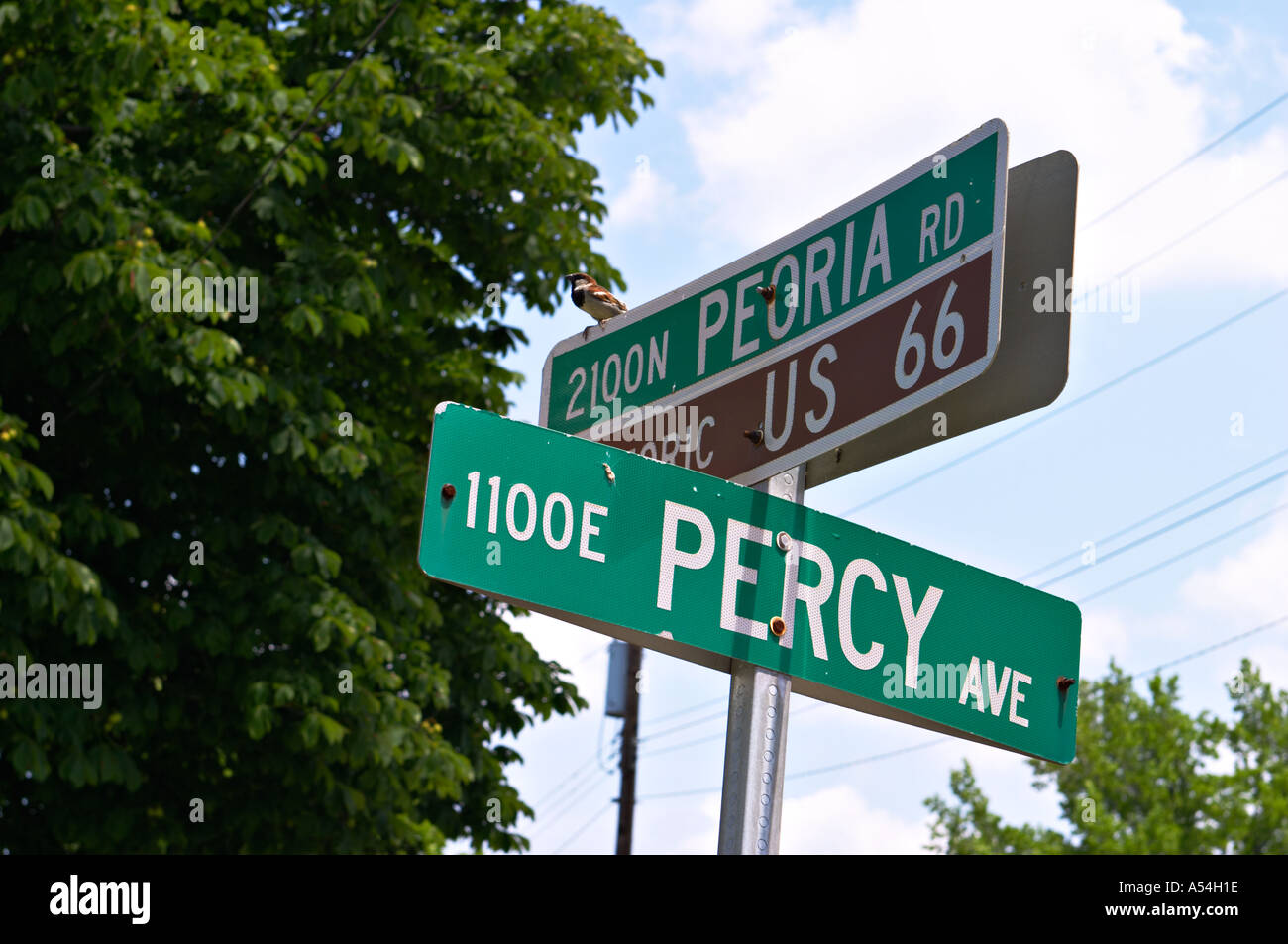 Springfield cross hi-res stock photography and images - Alamy