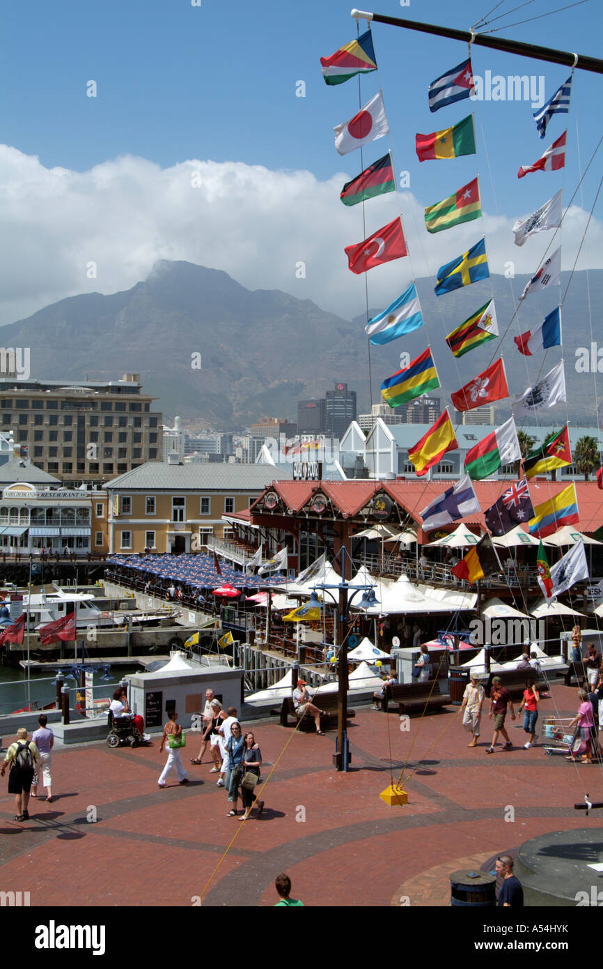 Vanda Waterfront Shops