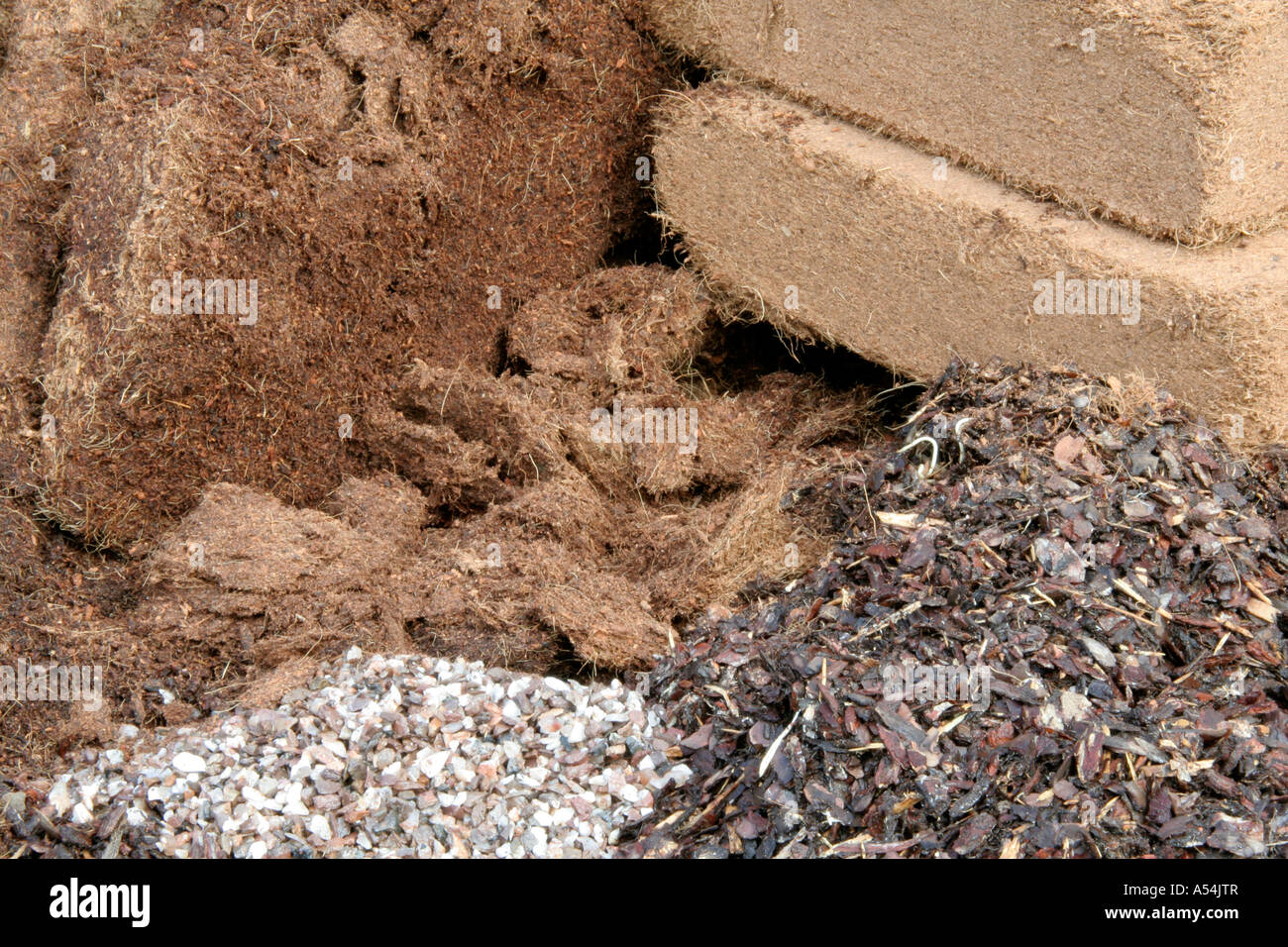 Coarse grit plants hi-res stock photography and images - Alamy
