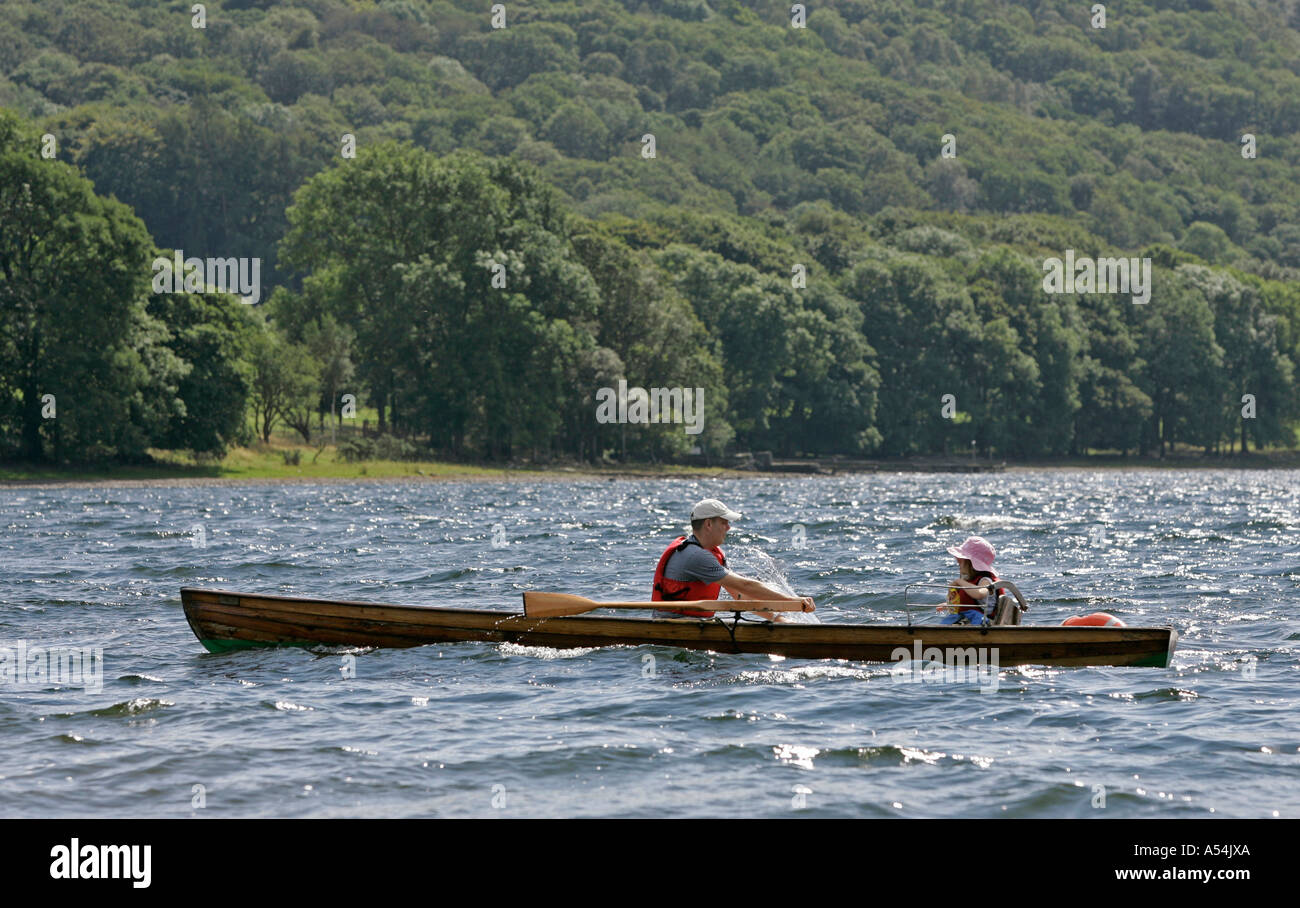 Coniston water boat trip hi-res stock photography and images - Alamy