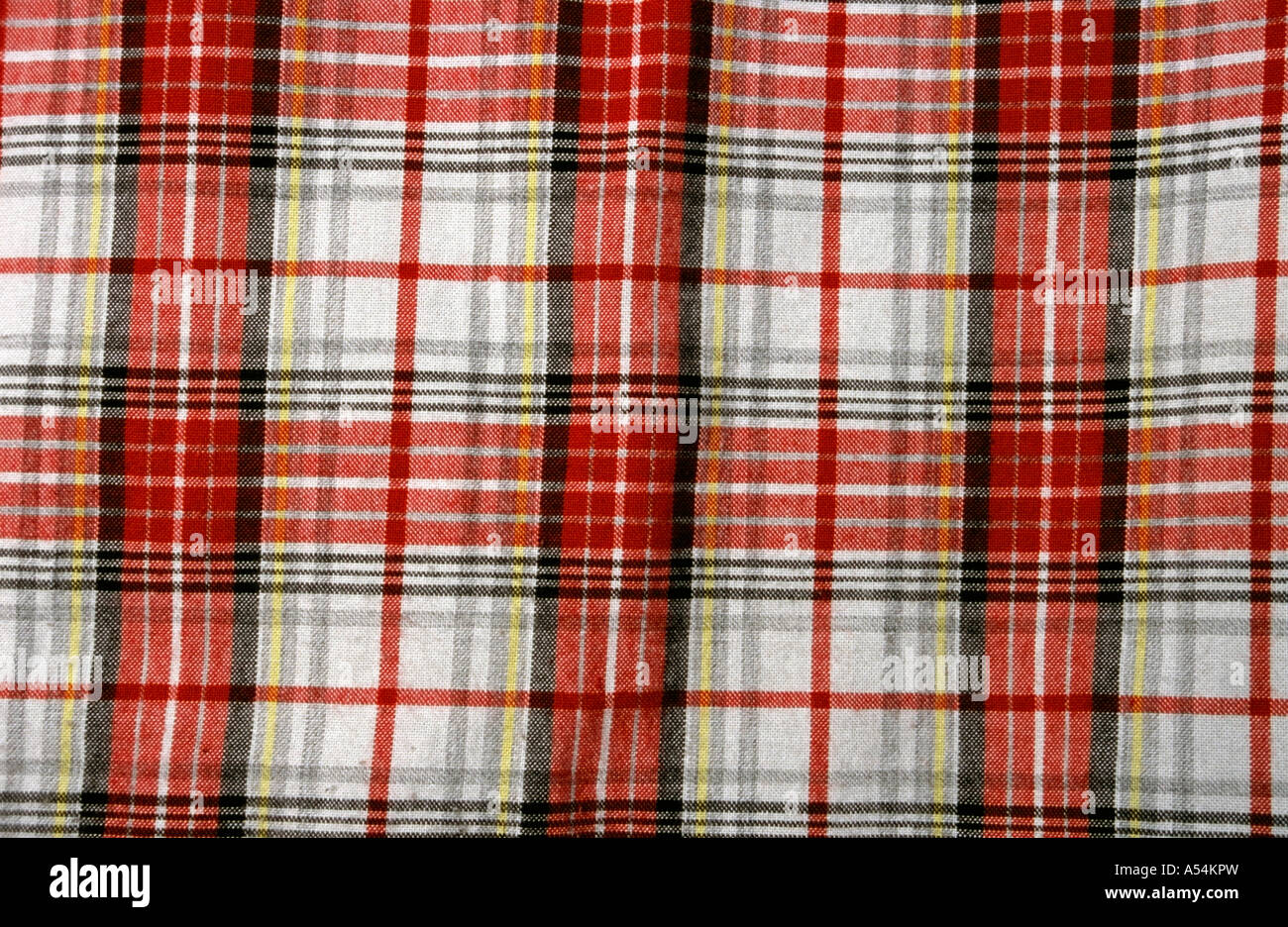 Black and grey tartan hi-res stock photography and images - Alamy