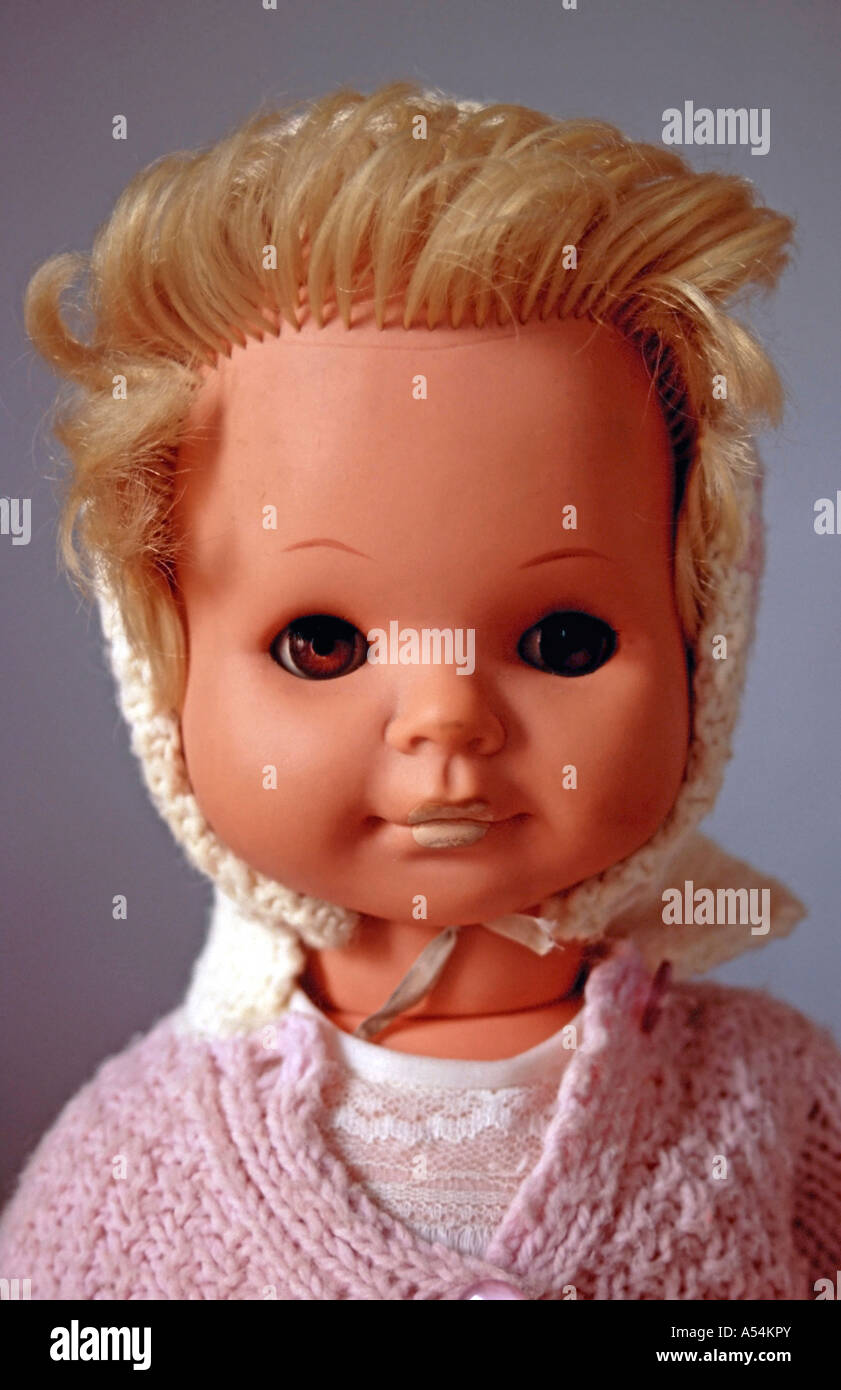 Poupee doll hi-res stock photography and images - Alamy