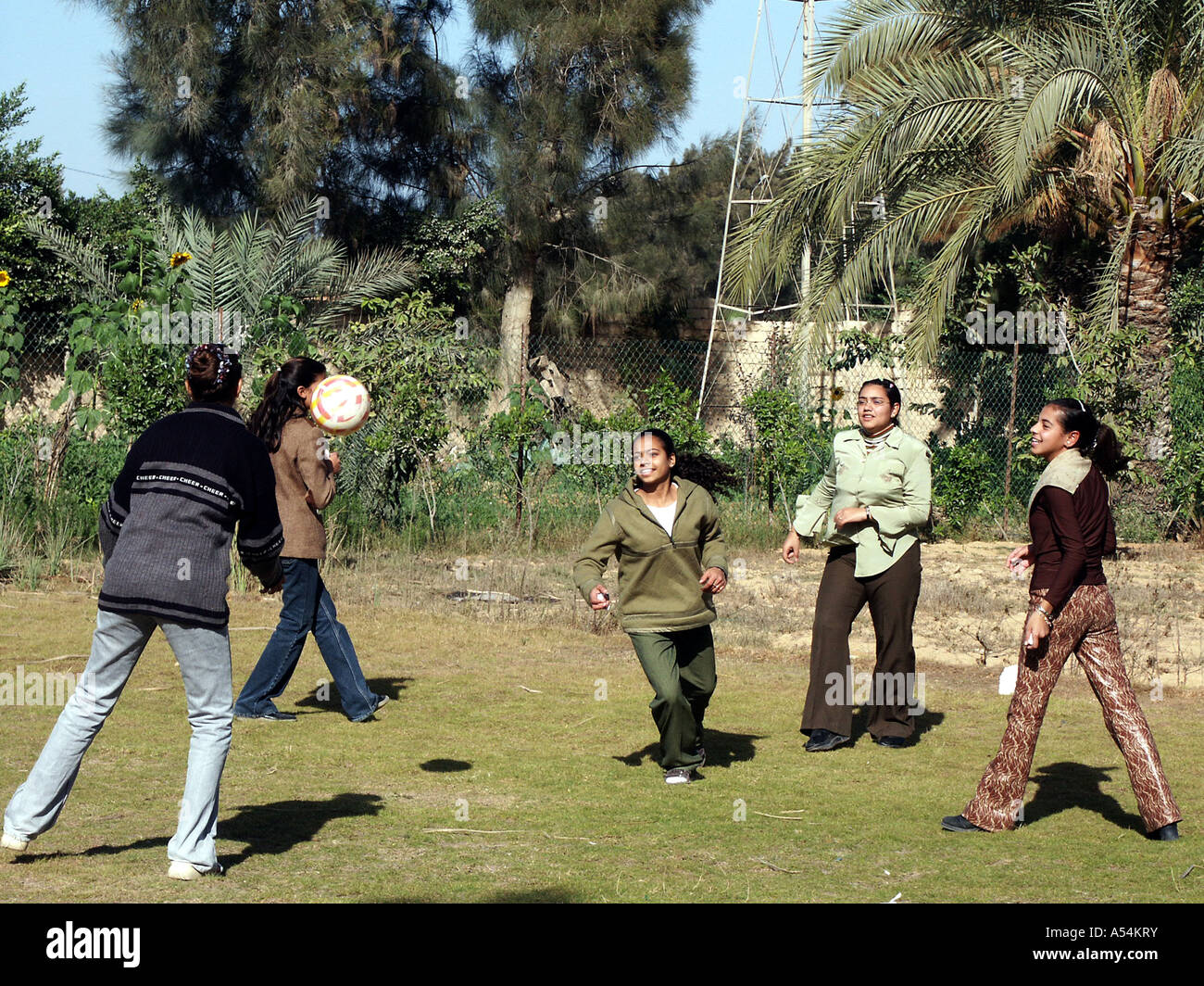 Egypt ball hi-res stock photography and images - Alamy