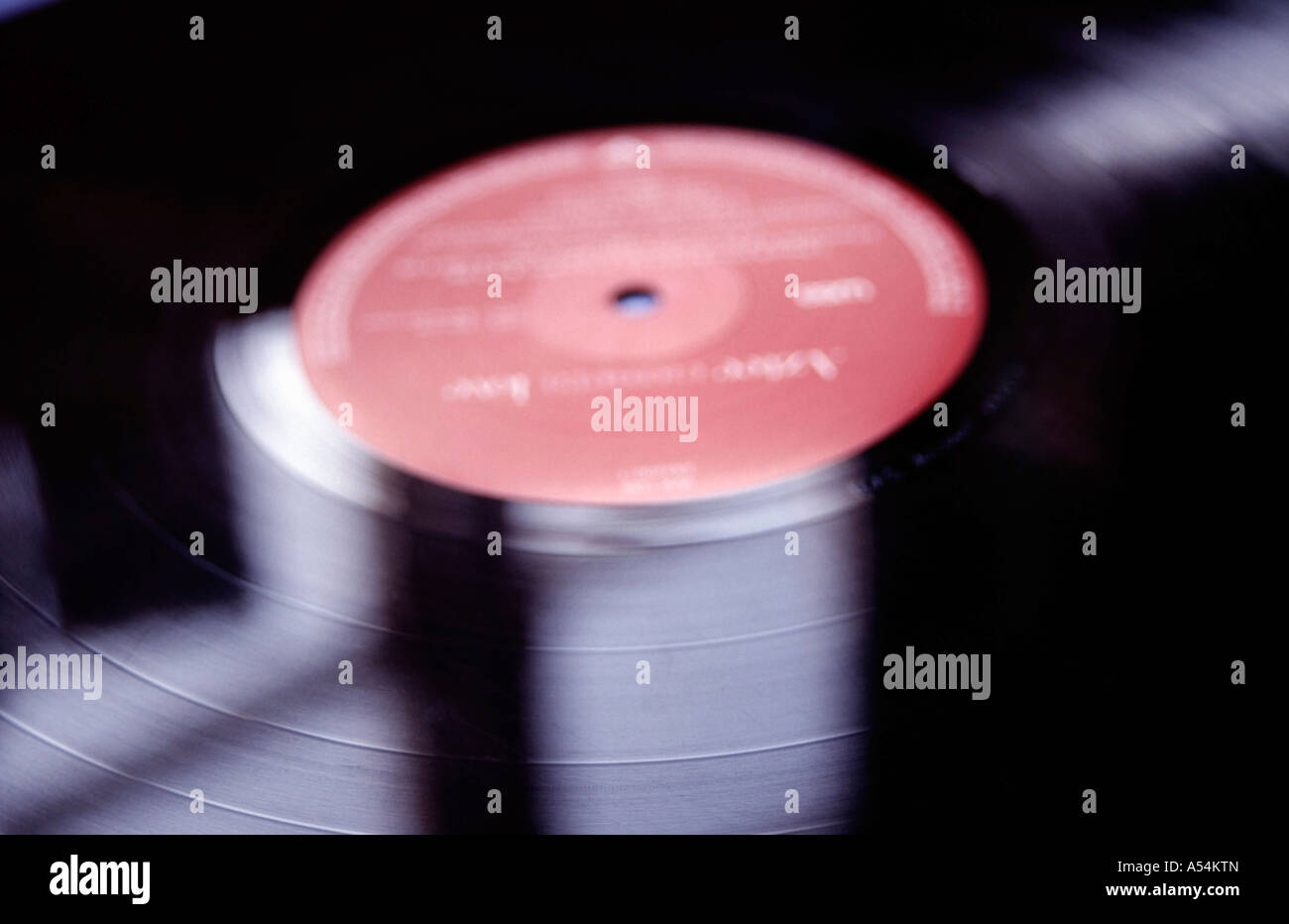 Long record player hi-res stock photography and images - Alamy