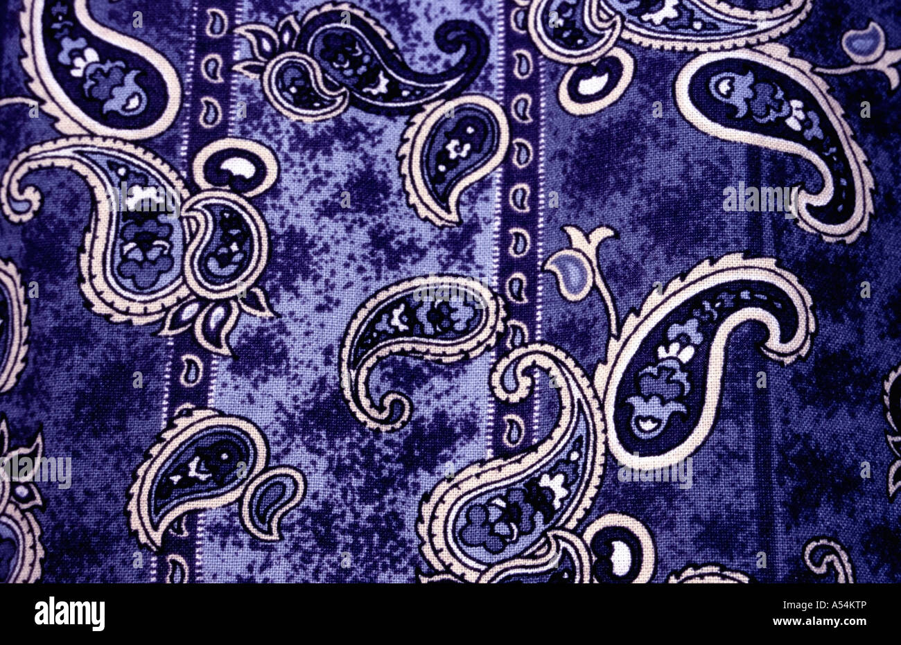 Paisley fabric hi-res stock photography and images - Alamy