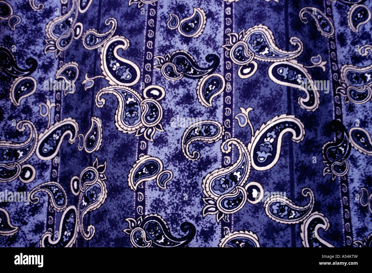Paisley textiles hi-res stock photography and images - Alamy