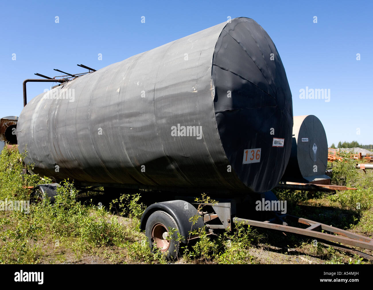 Tar Tanker High Resolution Stock Photography and Images - Alamy