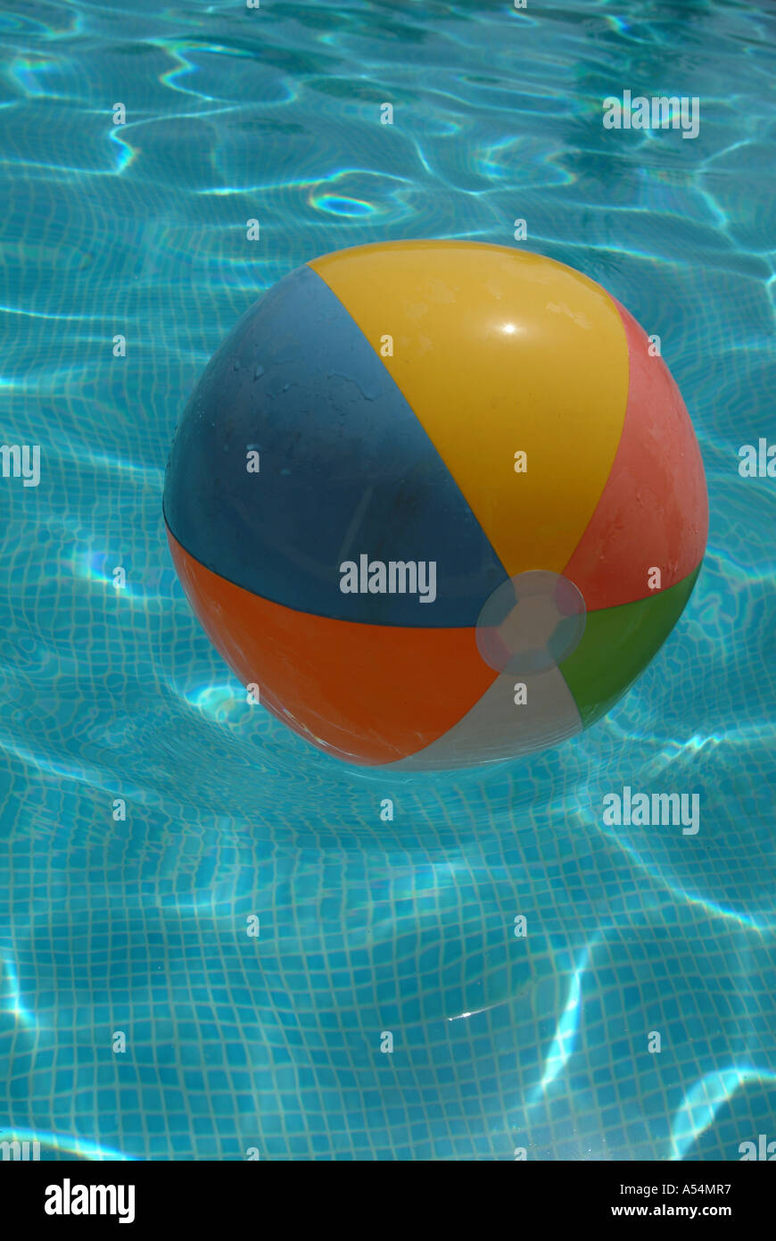 Balloon swimming pool hi-res stock photography and images - Alamy