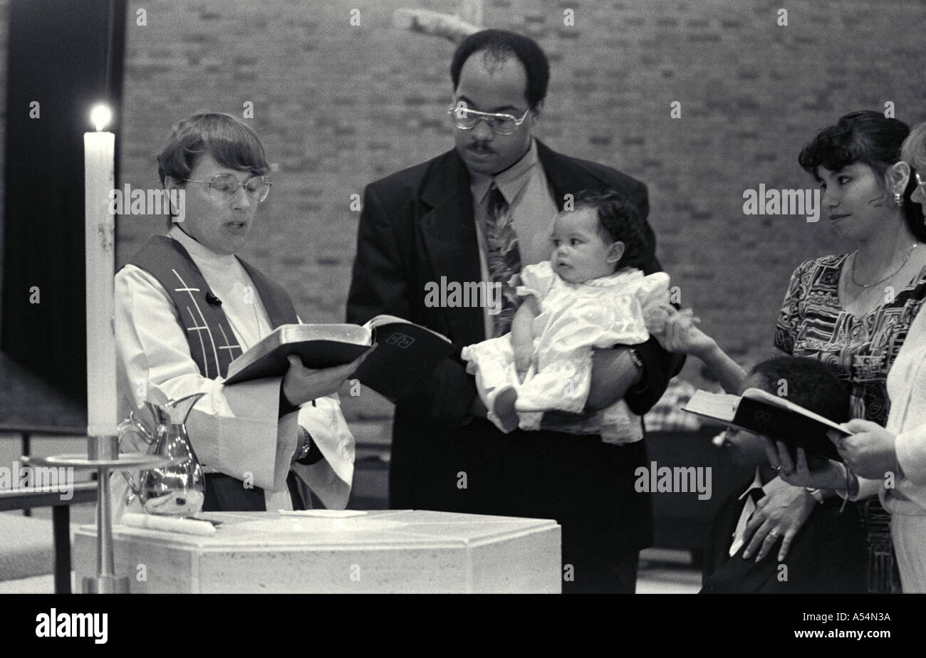 Baby baptism white hi-res stock photography and images - Alamy