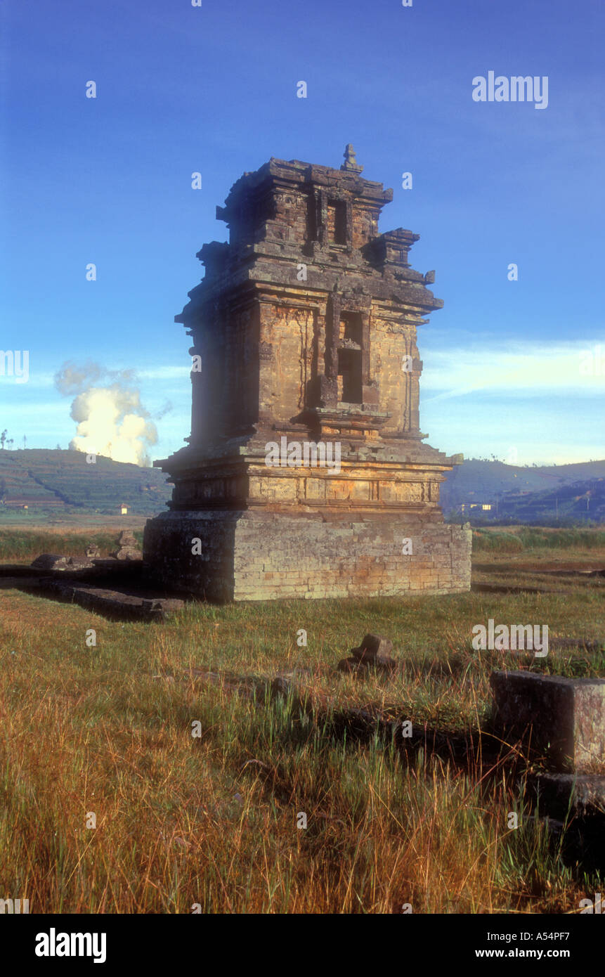 Dieng plateau of central java hi-res stock photography and images - Alamy