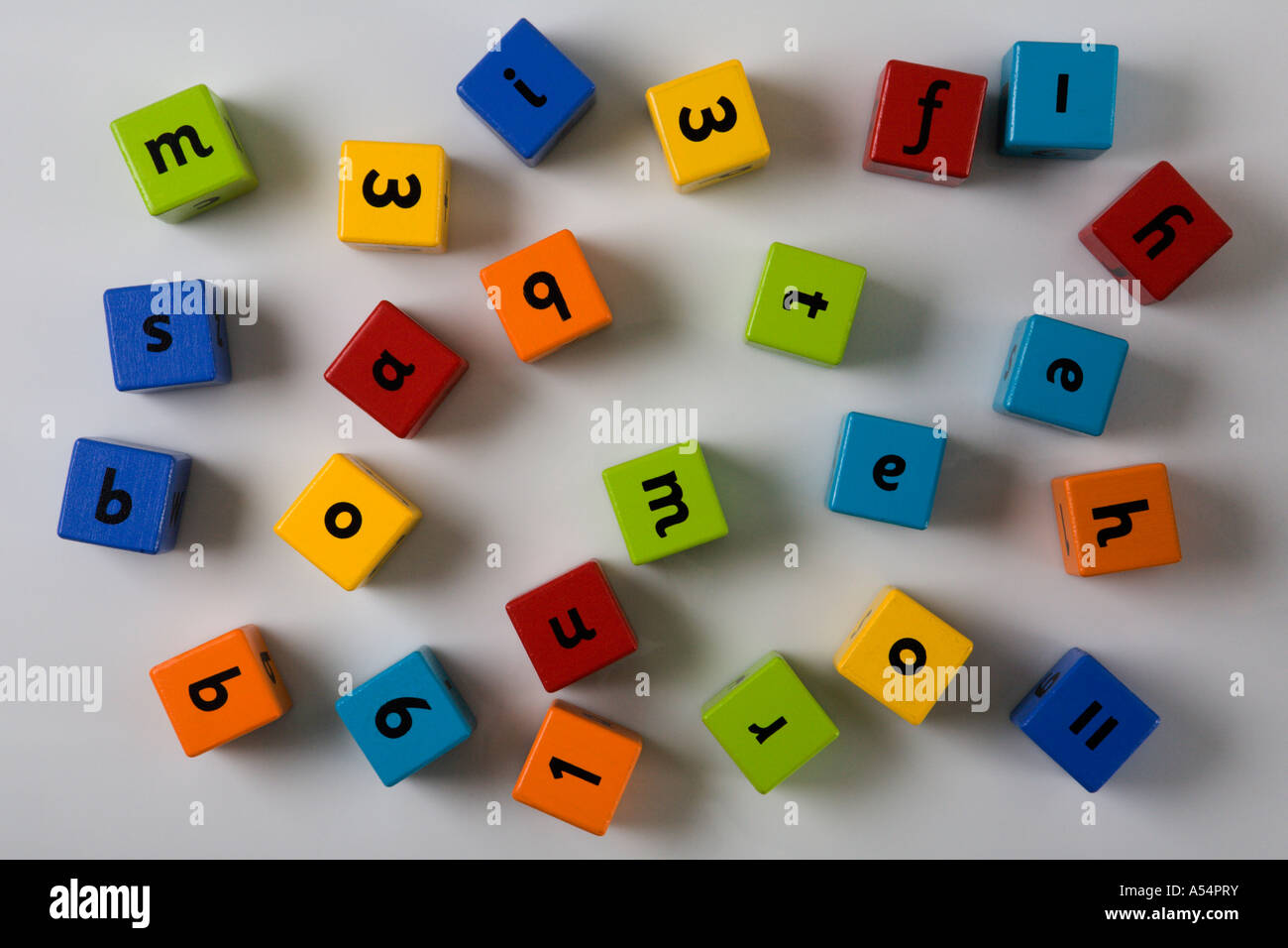 children's building blocks Stock Photo - Alamy