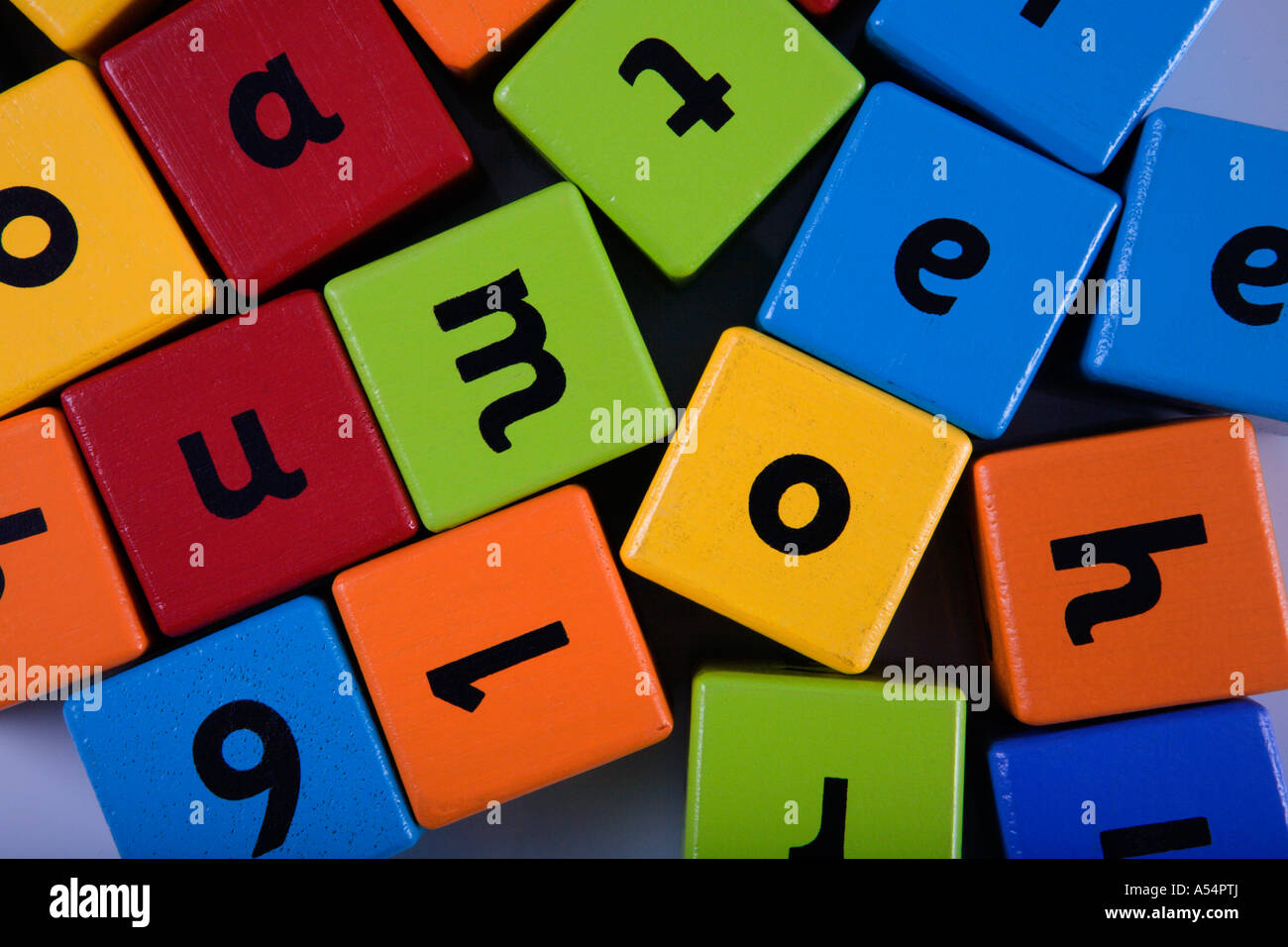 children's building blocks Stock Photo - Alamy
