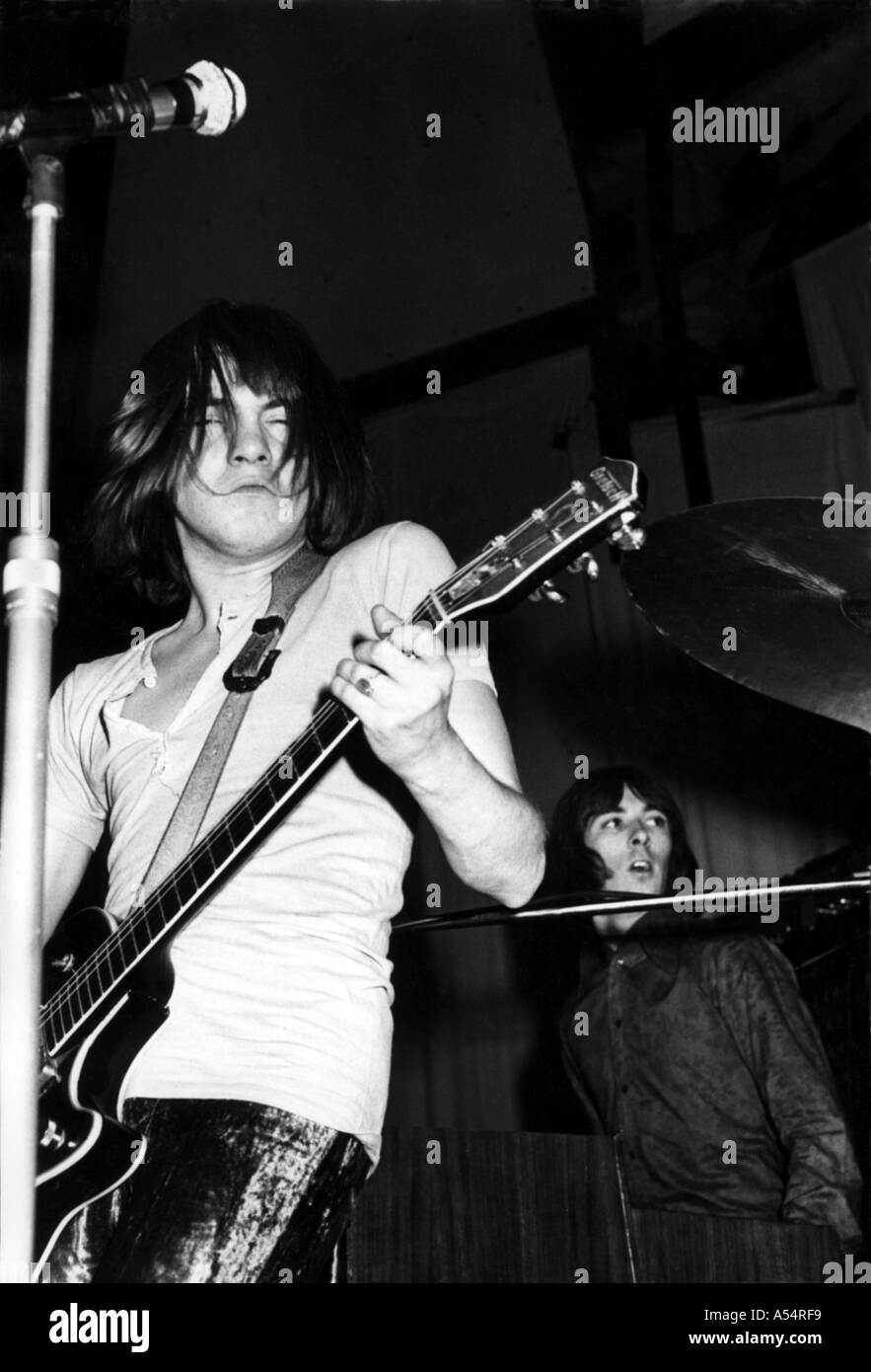Steve marriott small faces hi-res stock photography and images - Alamy