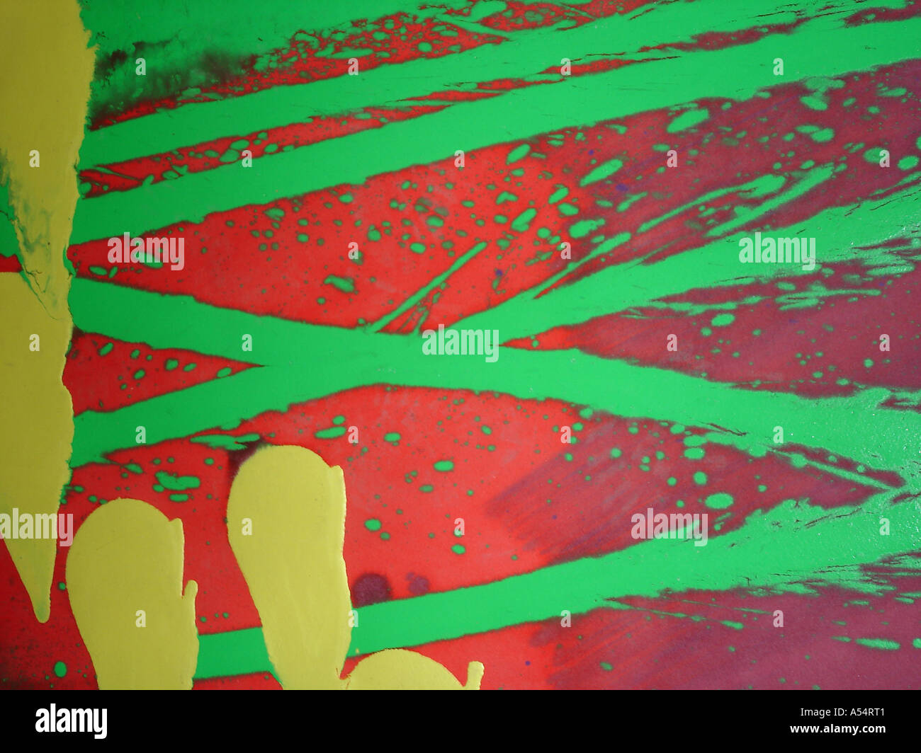 Close up photograph of art Stock Photo - Alamy