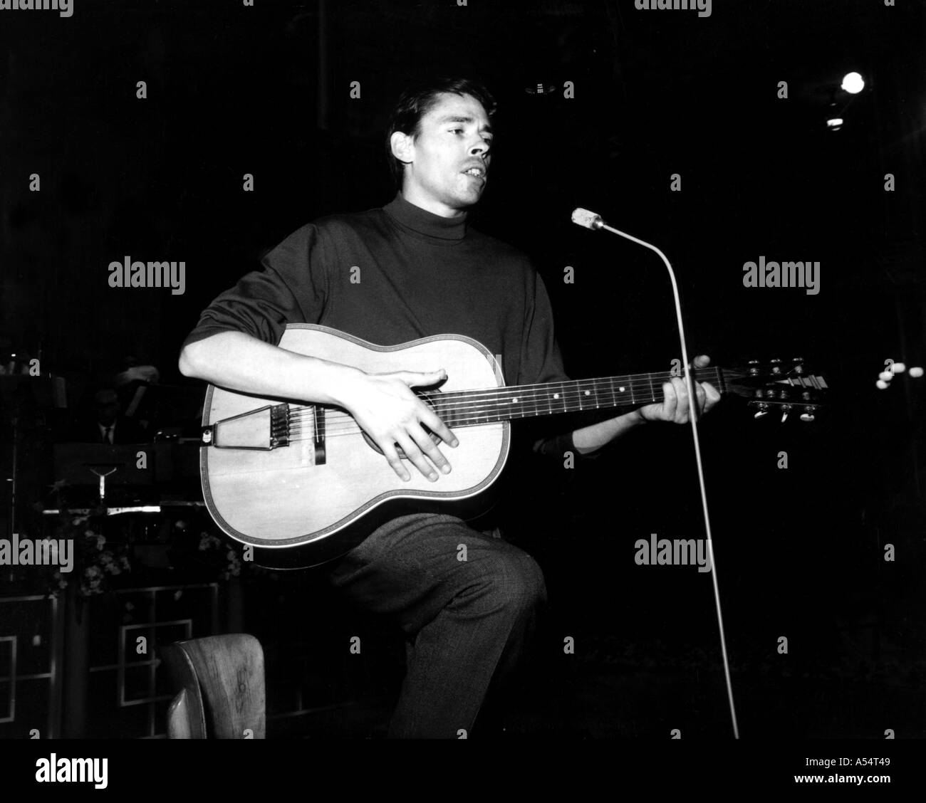 Jacques brel hi-res stock photography and images - Alamy