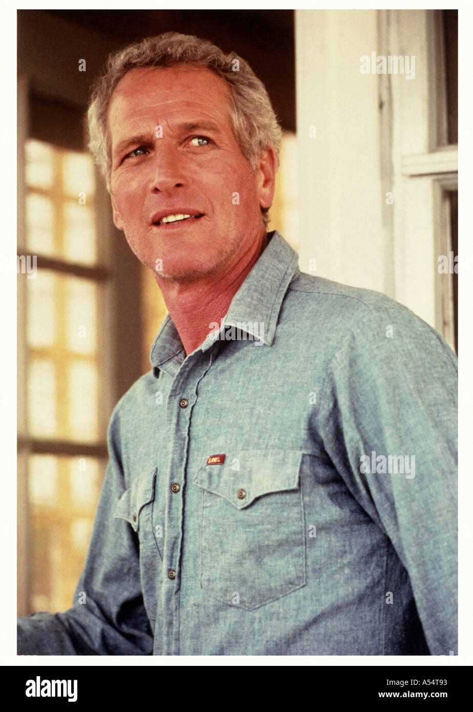 PAUL NEWMAN US actor Stock Photo - Alamy