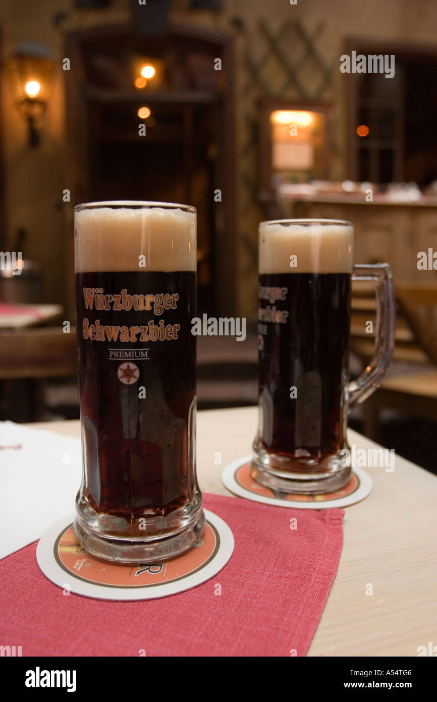 Wurzburger beer hi-res stock photography and images - Alamy