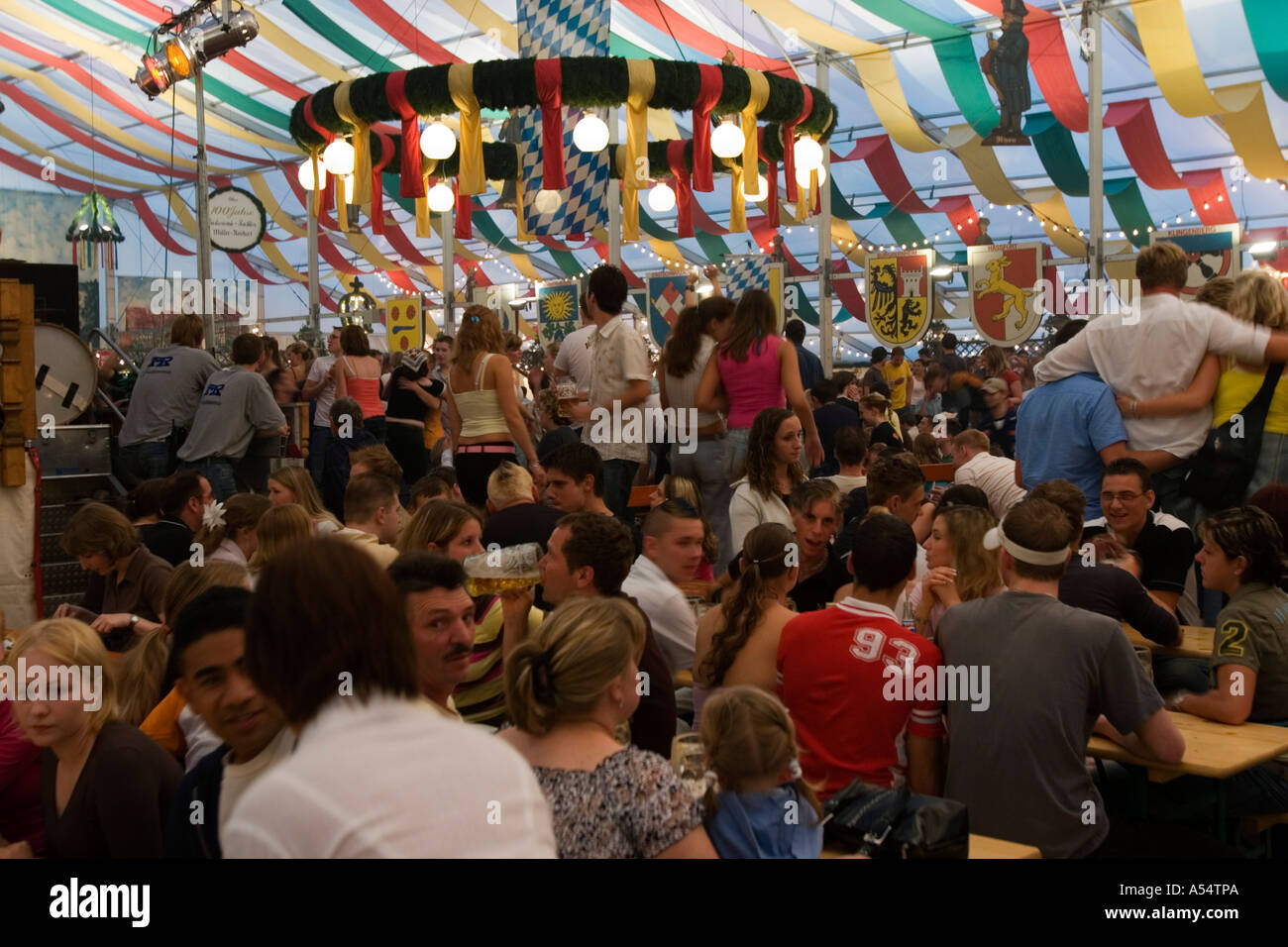 Kiliani festival wuerzburg hi-res stock photography and images - Alamy
