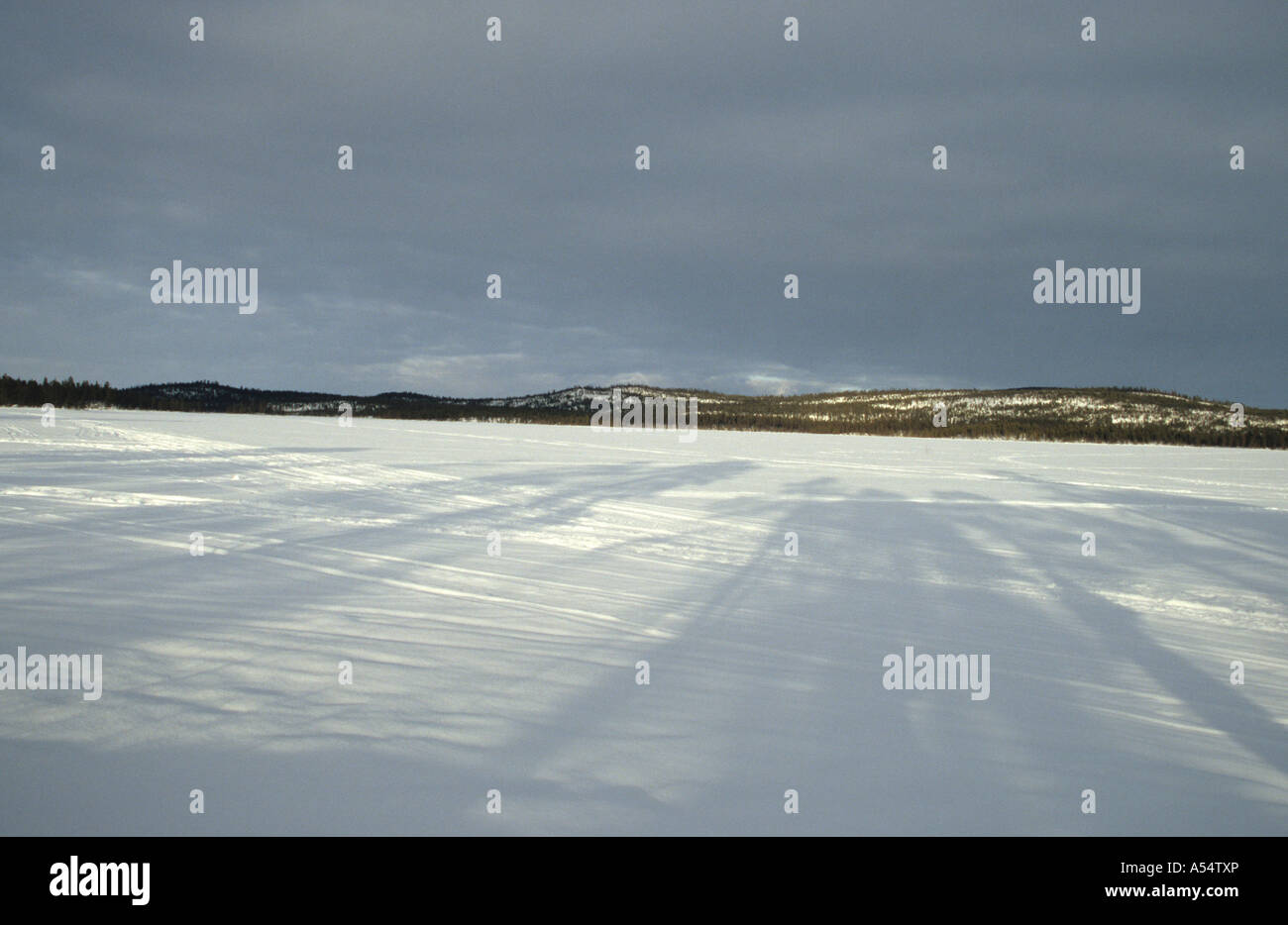 Torne river ice hi-res stock photography and images - Alamy