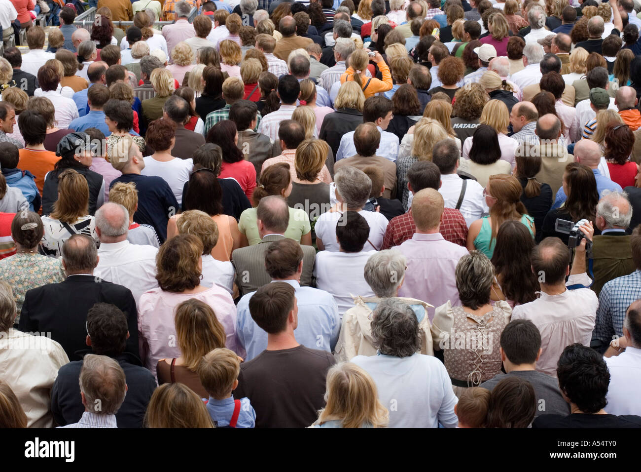 Audience hi-res stock photography and images - Alamy