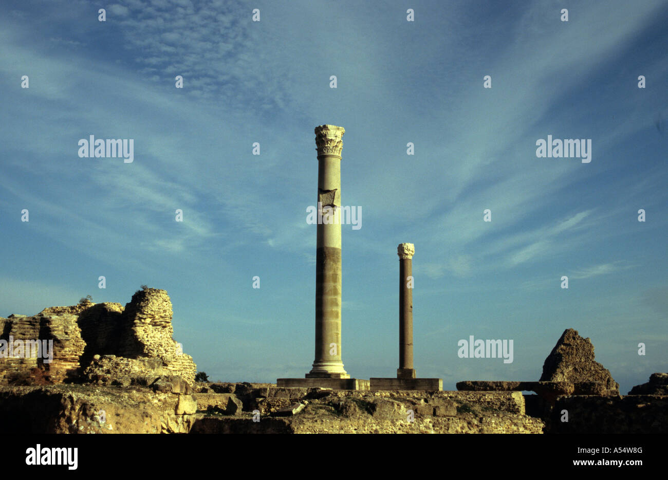 Carthage ancient city in hi-res stock photography and images - Alamy