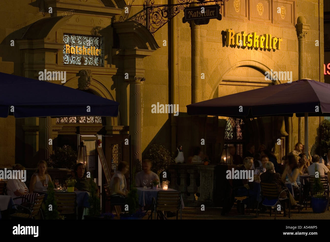 Ratskeller hi-res stock photography and images - Alamy