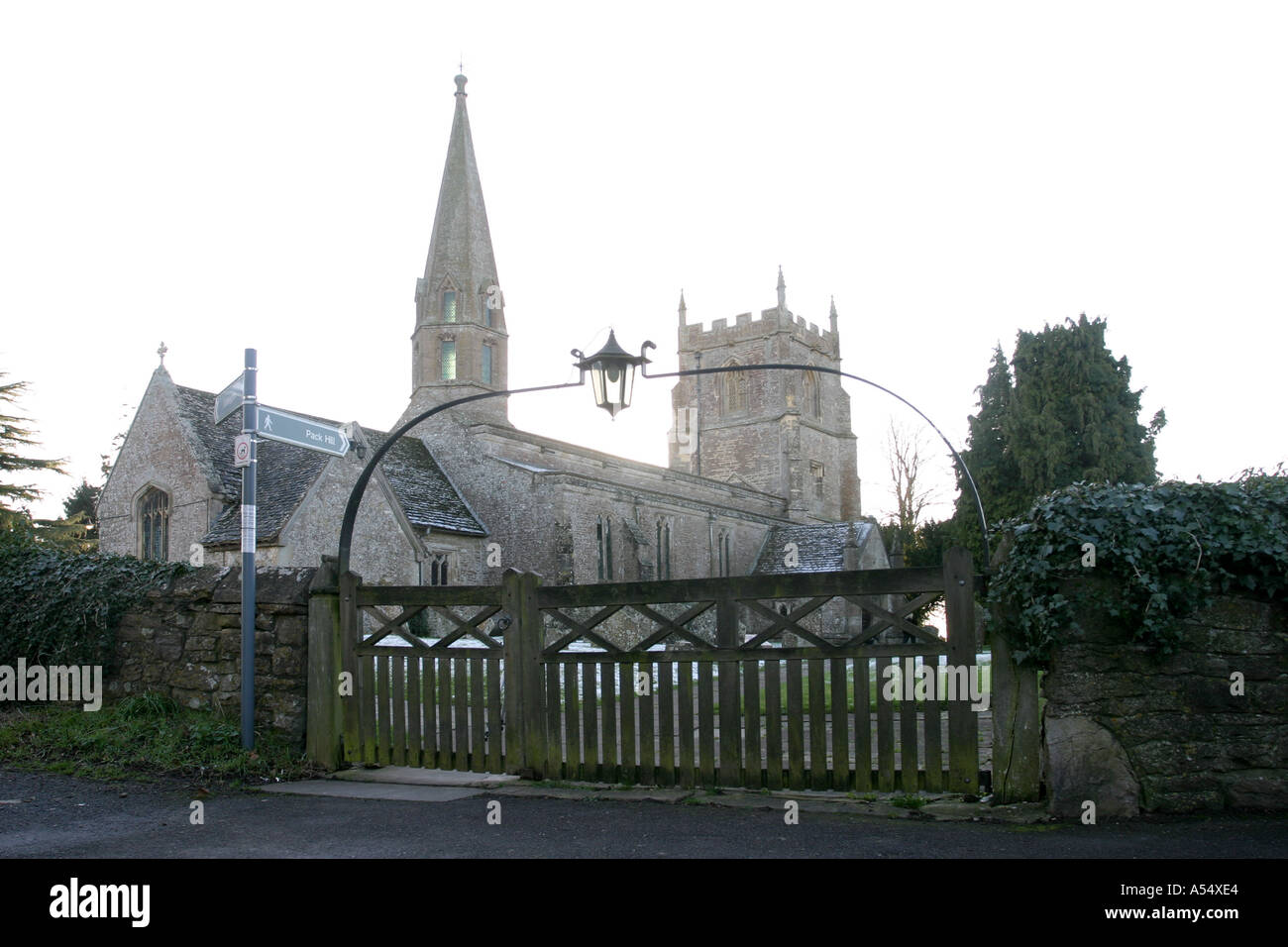 Wanborough swindon hi-res stock photography and images - Alamy