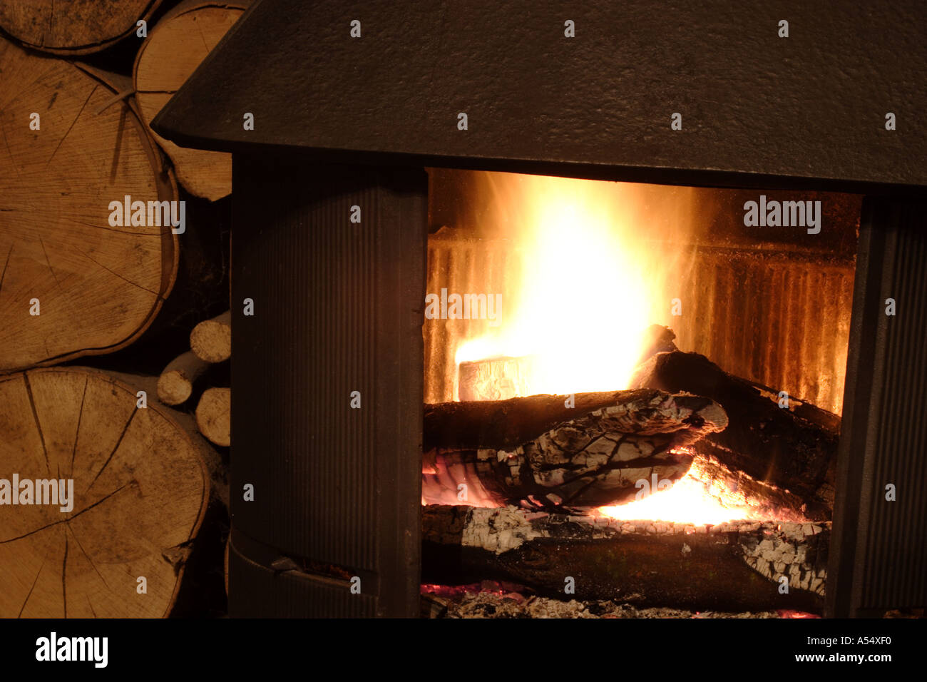 Open burner hi-res stock photography and images - Alamy