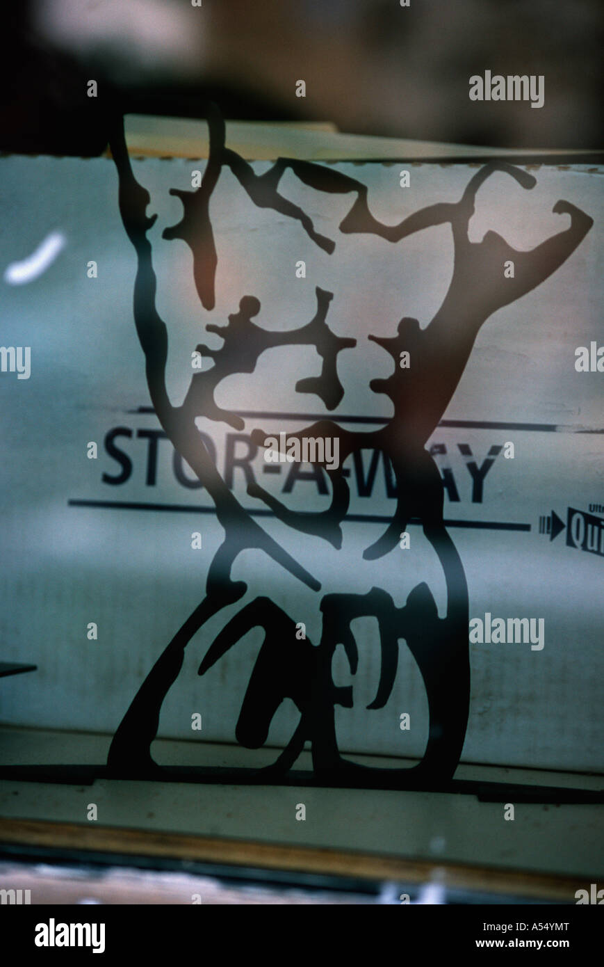 Multiple planes of communication SoHO Stock Photo - Alamy