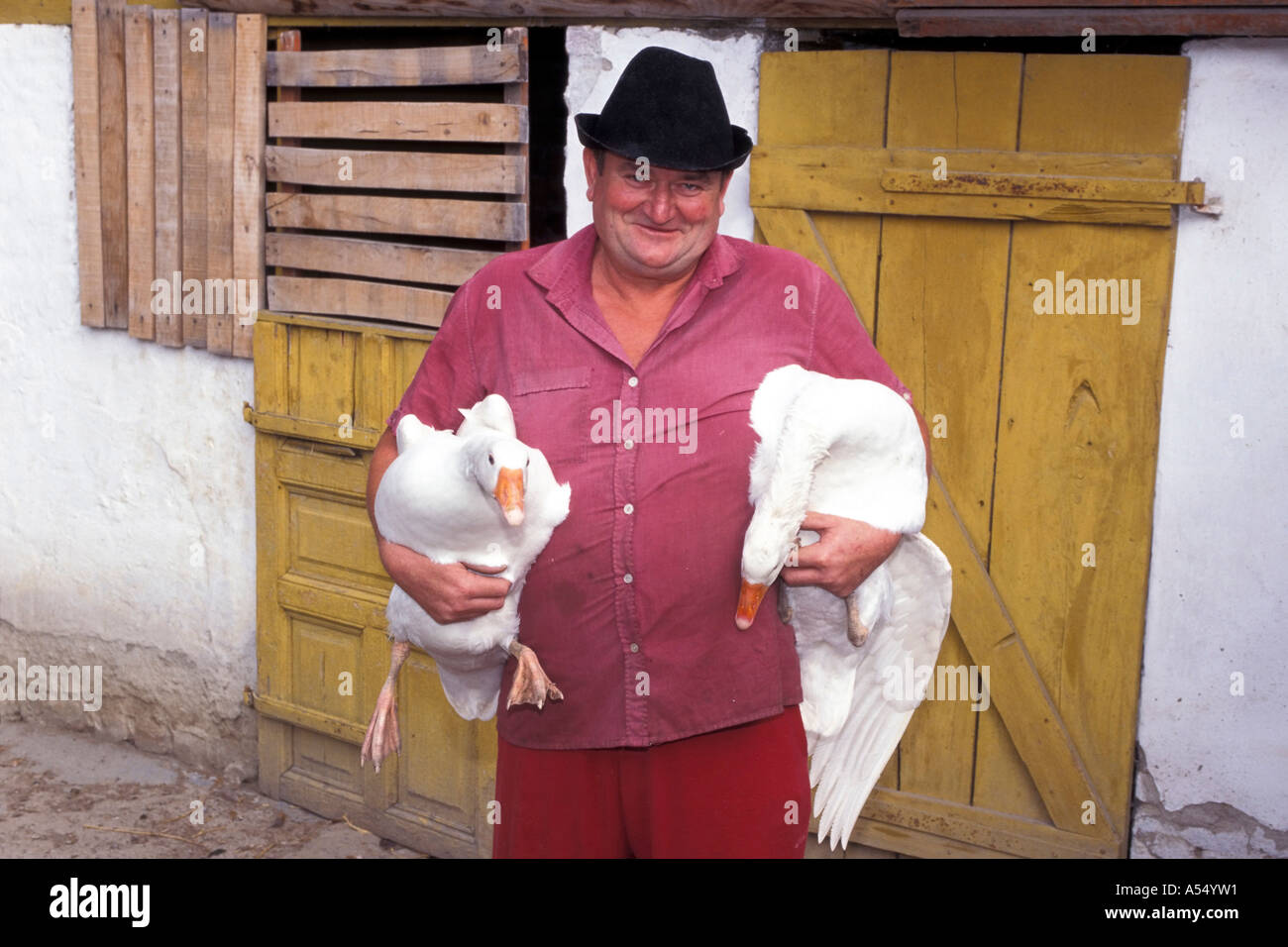 Two fat men hi-res stock photography and images - Alamy