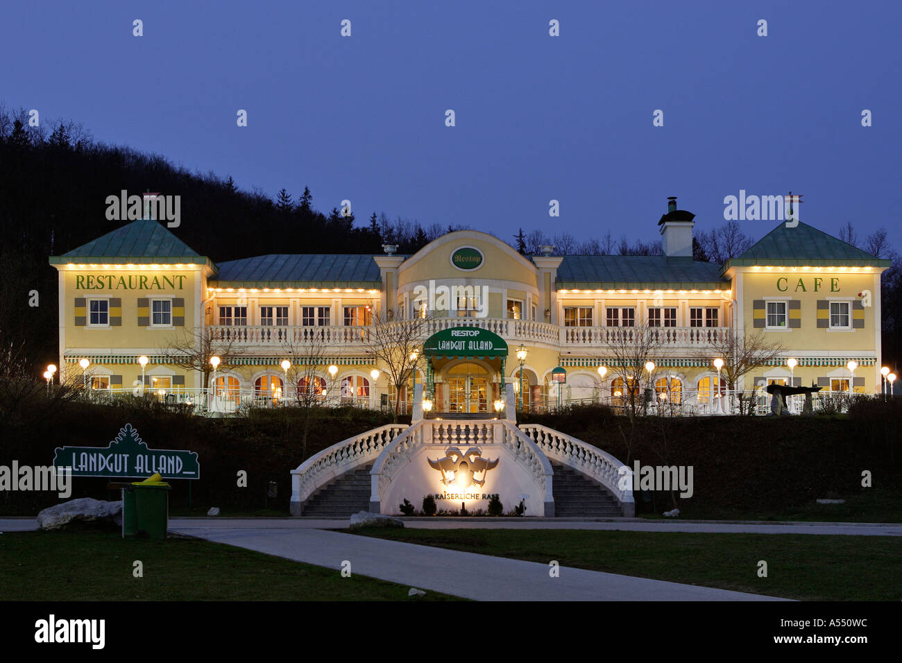 Alland hi-res stock photography and images - Alamy