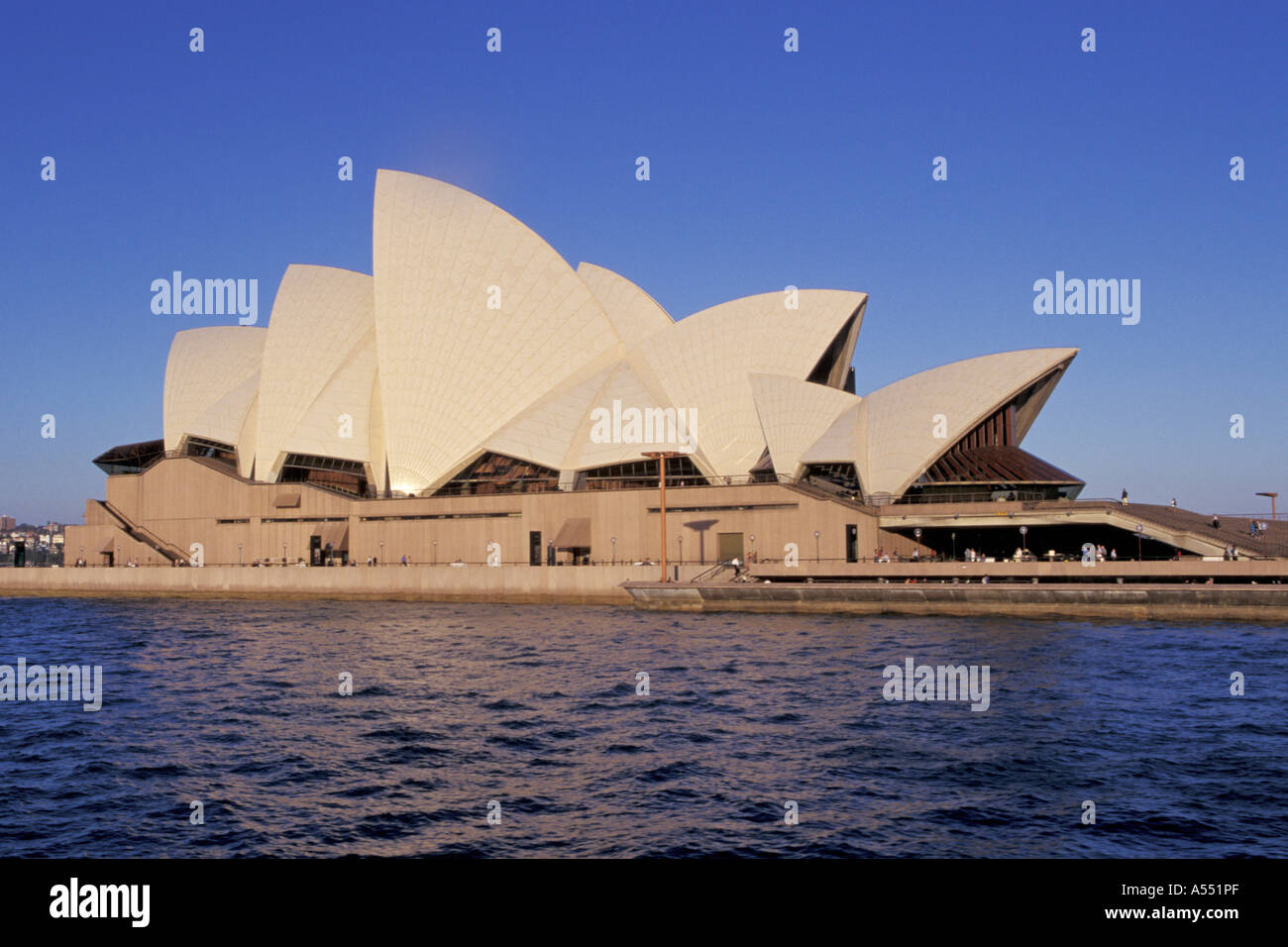 Opera Sydney Australia Stock Photo - Alamy