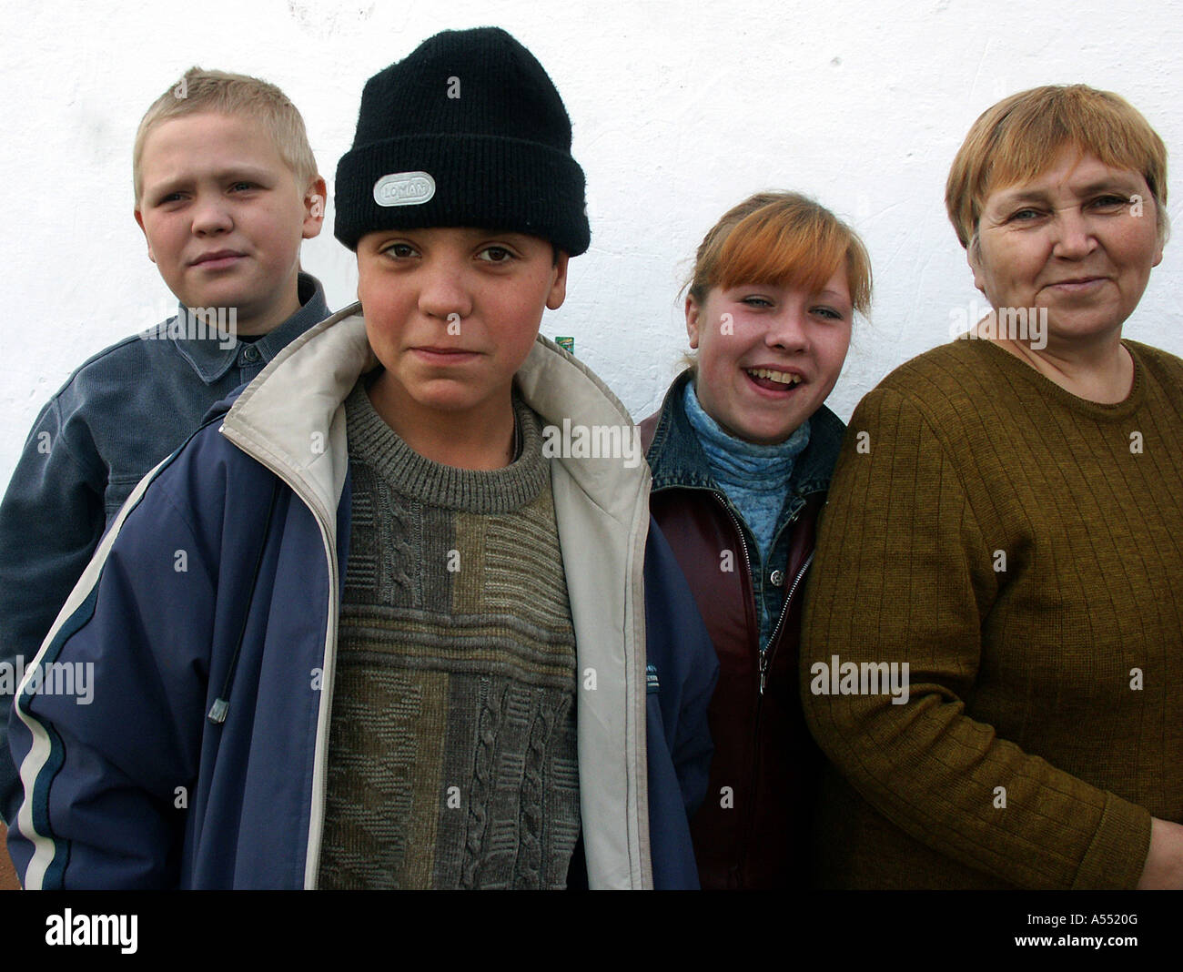 Painet ip2380 russia secondary school boys yuzhno sakhalinsk sakhalin ...