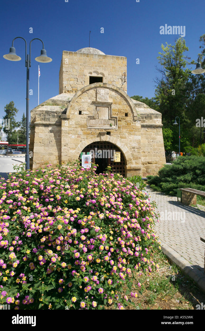 Kyrenia Gate, Lefkosa Nicosia, North Cyprus. Now a tourist information ...