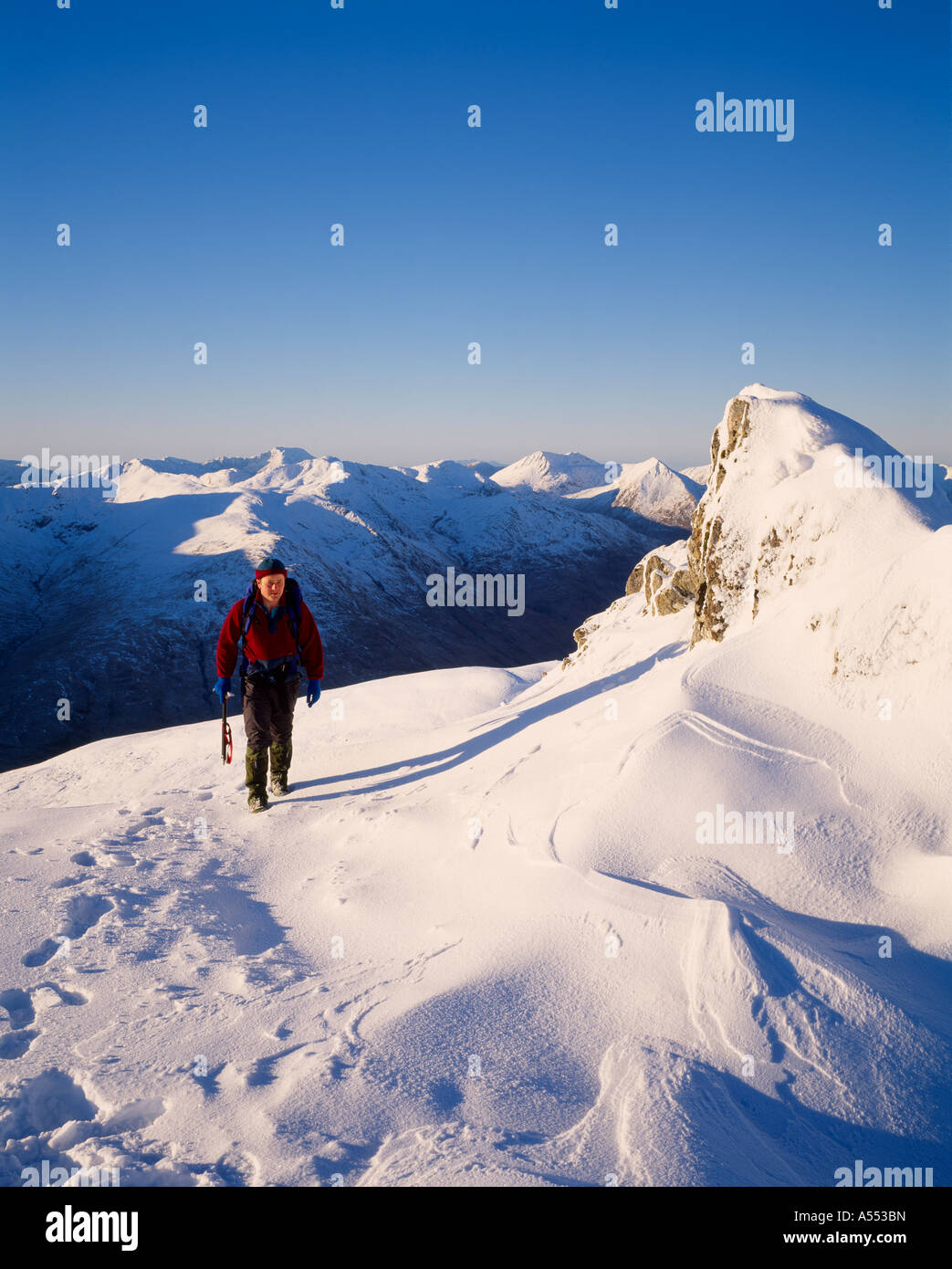 Kintail walk hi-res stock photography and images - Alamy