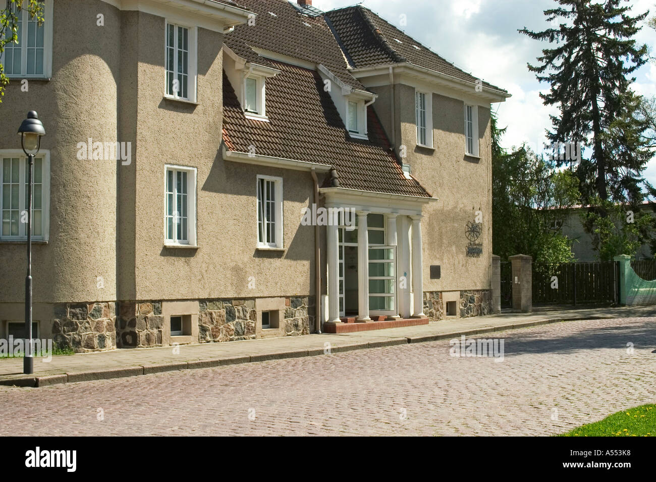 Otto lilienthal museum hi-res stock photography and images - Alamy