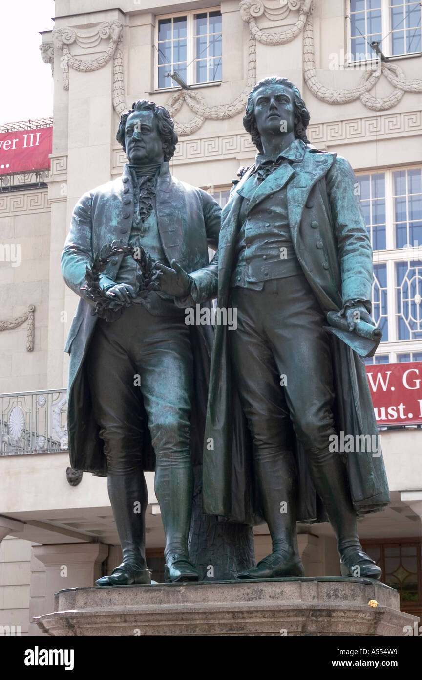 German Poets High Resolution Stock Photography and Images - Alamy