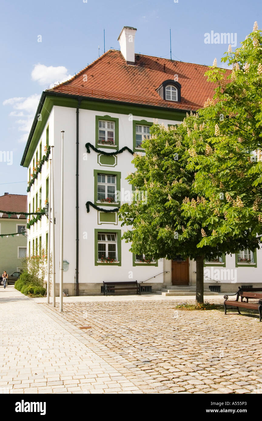 Kotzting in the bavarian forest hi-res stock photography and images - Alamy