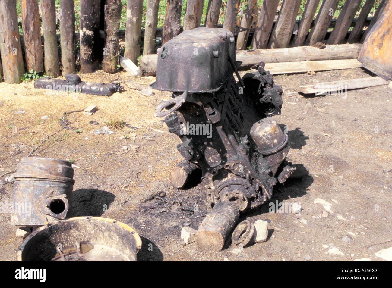 Old engine hi-res stock photography and images - Alamy