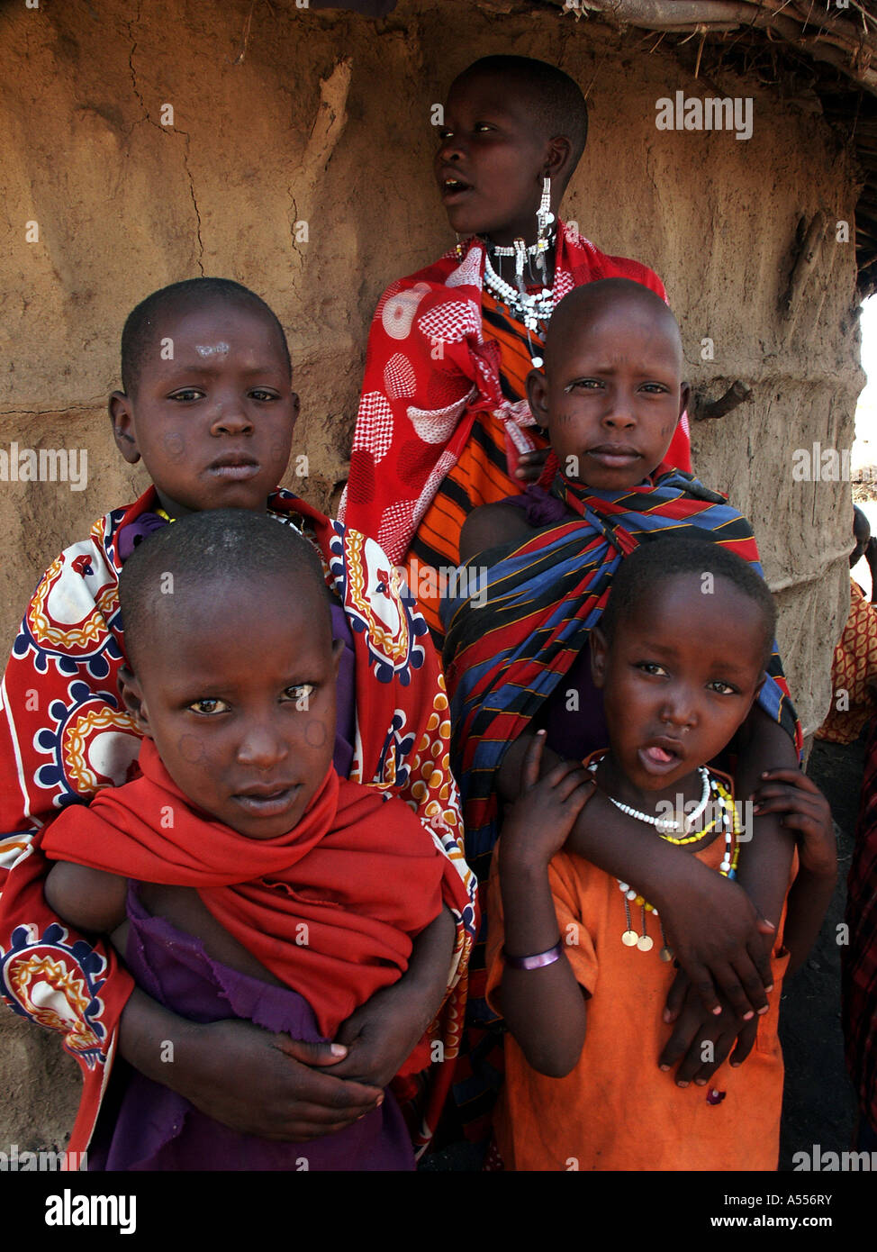 Masai custom hi-res stock photography and images - Alamy